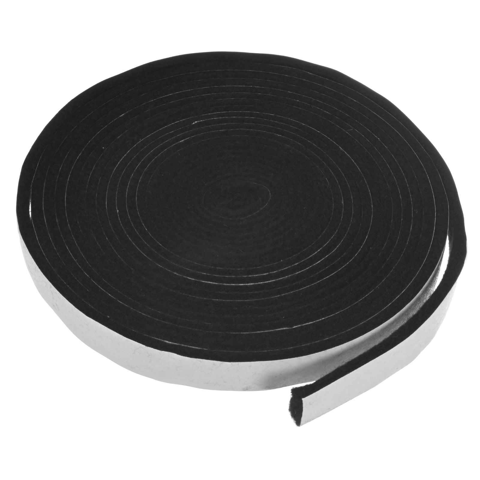 Uxcell 1-Pack Smoker Gasket Seals, 0.5" x 0.12" 15FT Grill Gasket Tape ...