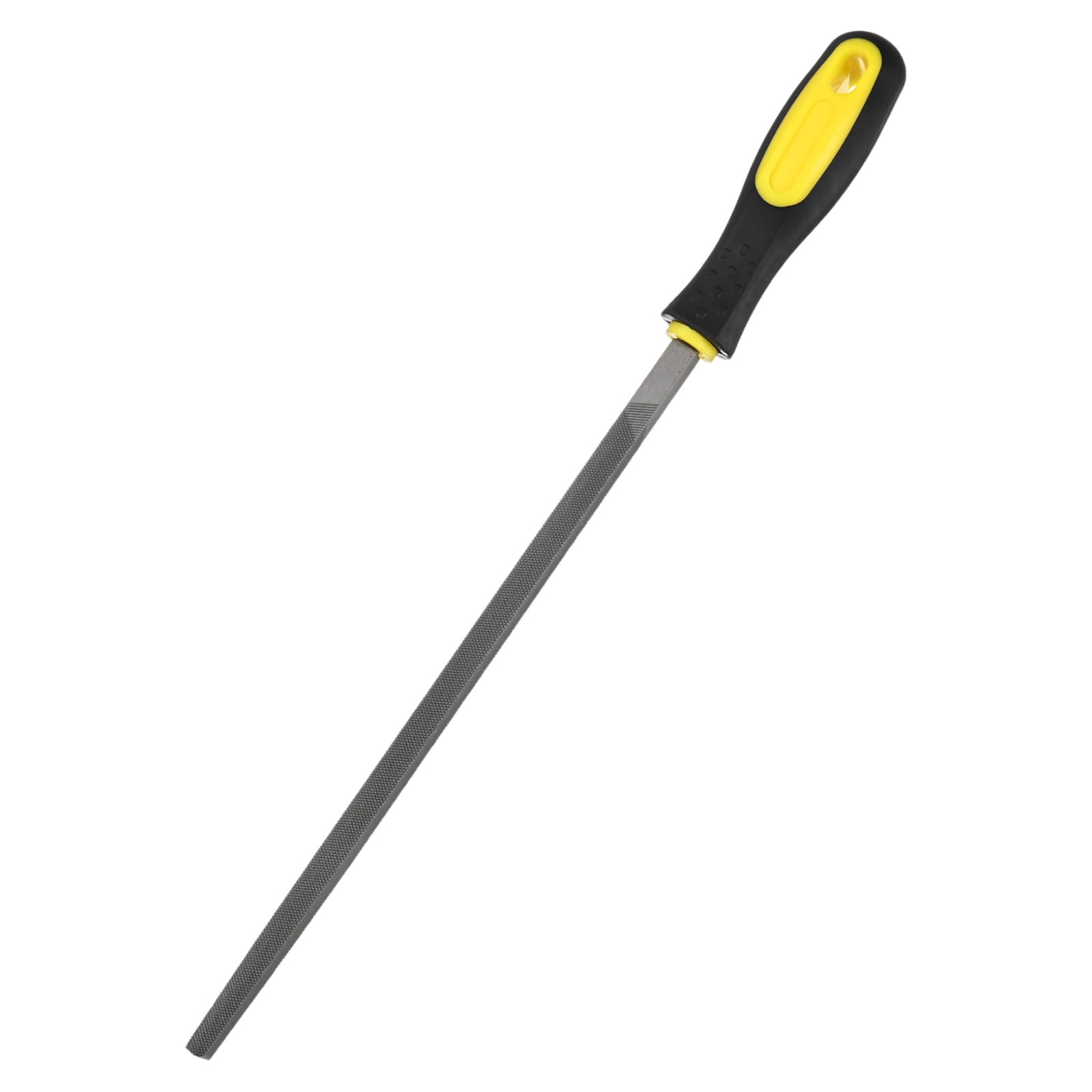 Uxcell 1-Pack Square Metal File 10 Inch, High Carbon Steel File Hand W ...