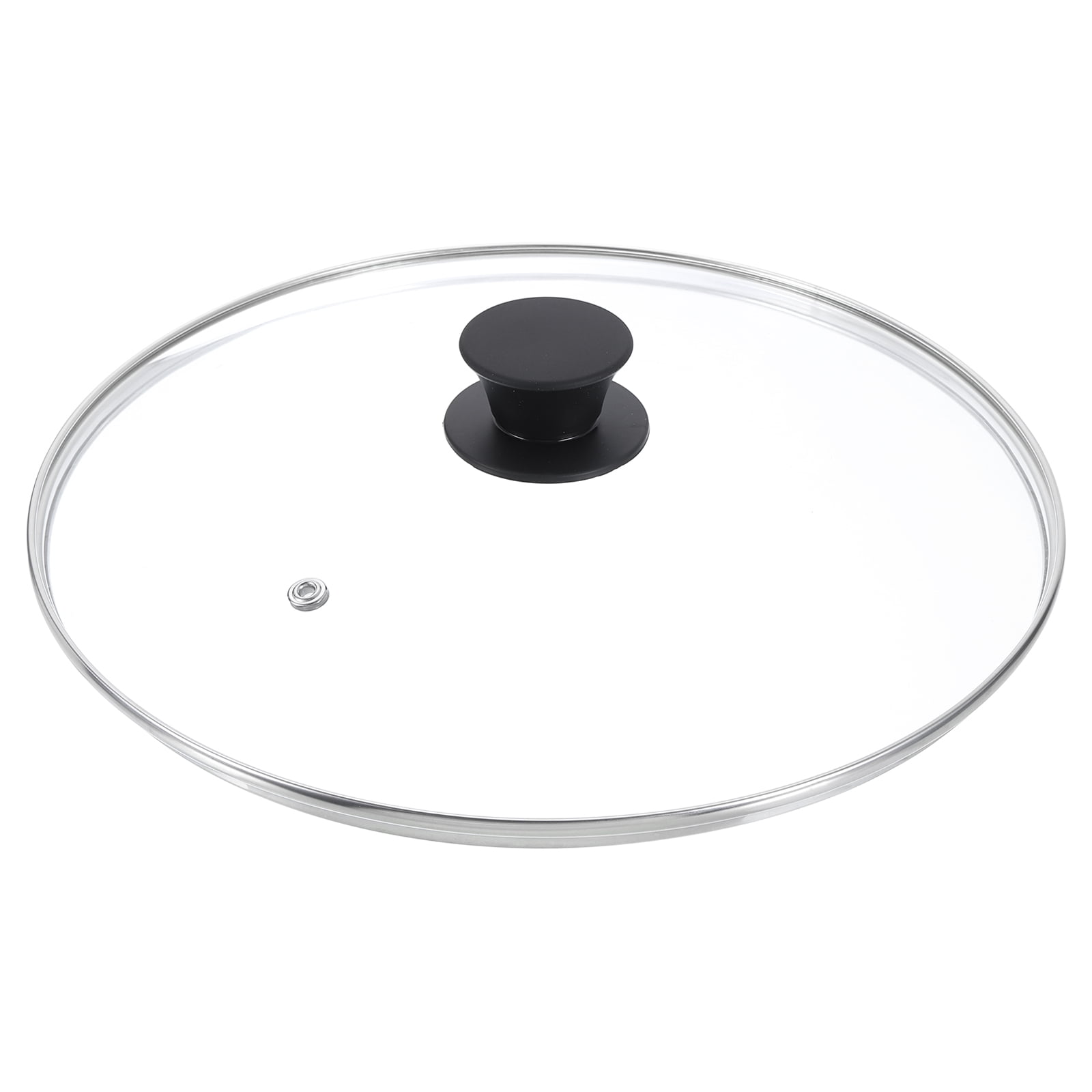 Uxcell 1 Pack Universal Lid for Pot Fit 11 Inch Cookware, Replacement ...