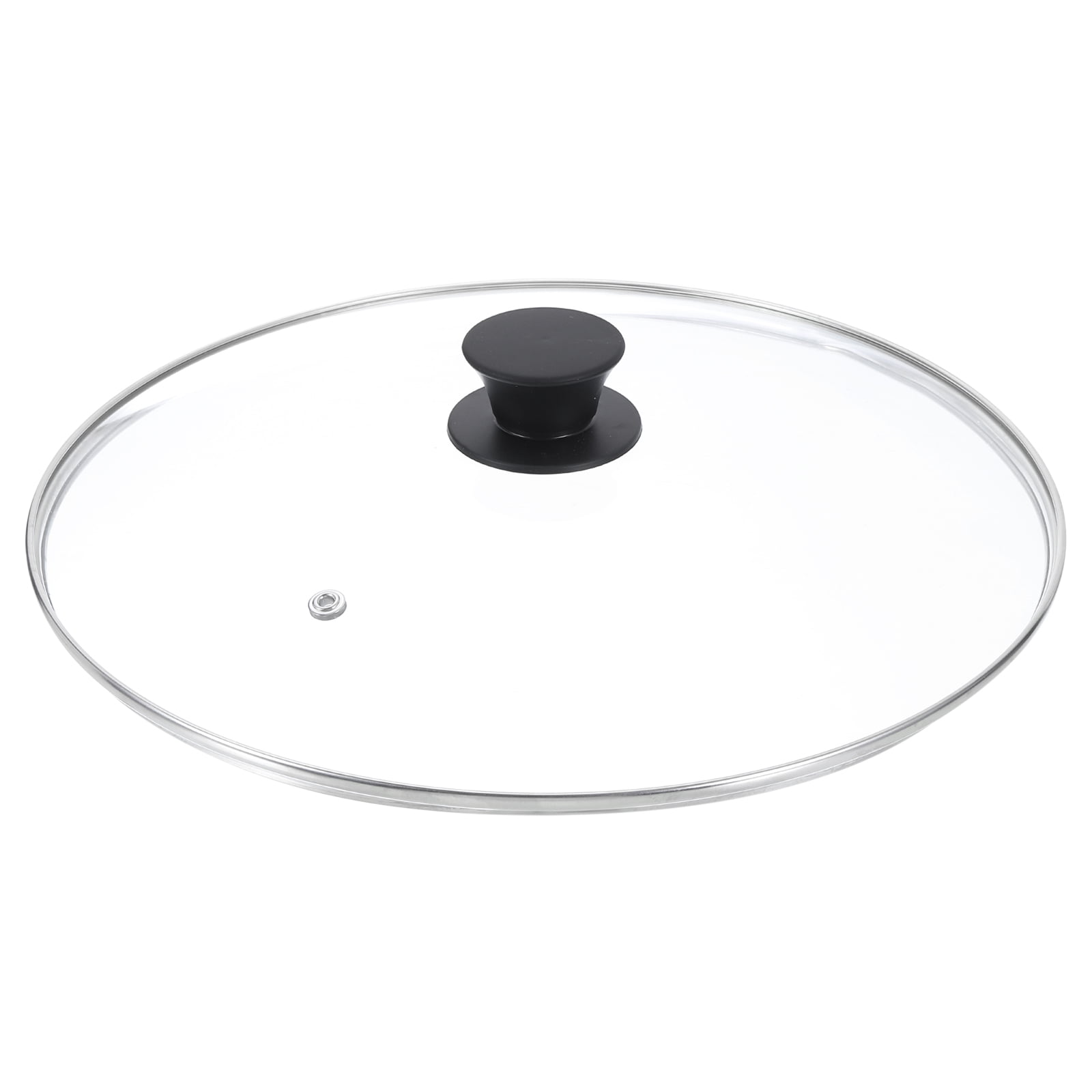 Uxcell 1 Pack Universal Lid for Pot Fit 12 Inch Cookware, Replacement ...