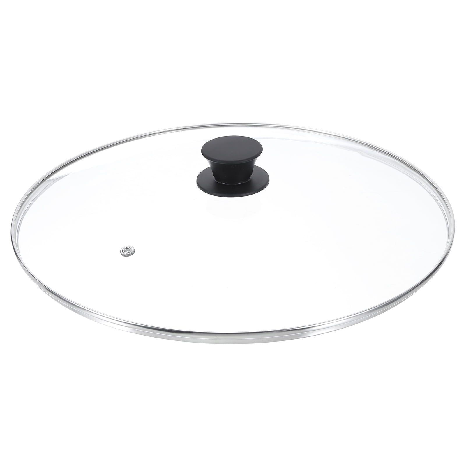 Uxcell 1 Pack Universal Lid for Pot Fit 13.5 Inch Cookware, Replacement ...