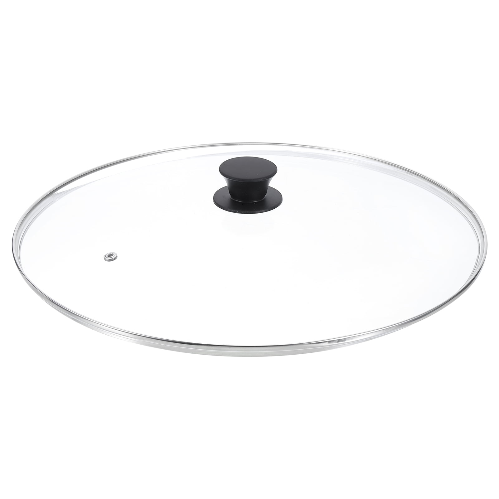 Uxcell 1 Pack Universal Lid for Pot Fit 15 Inch Cookware, Replacement ...