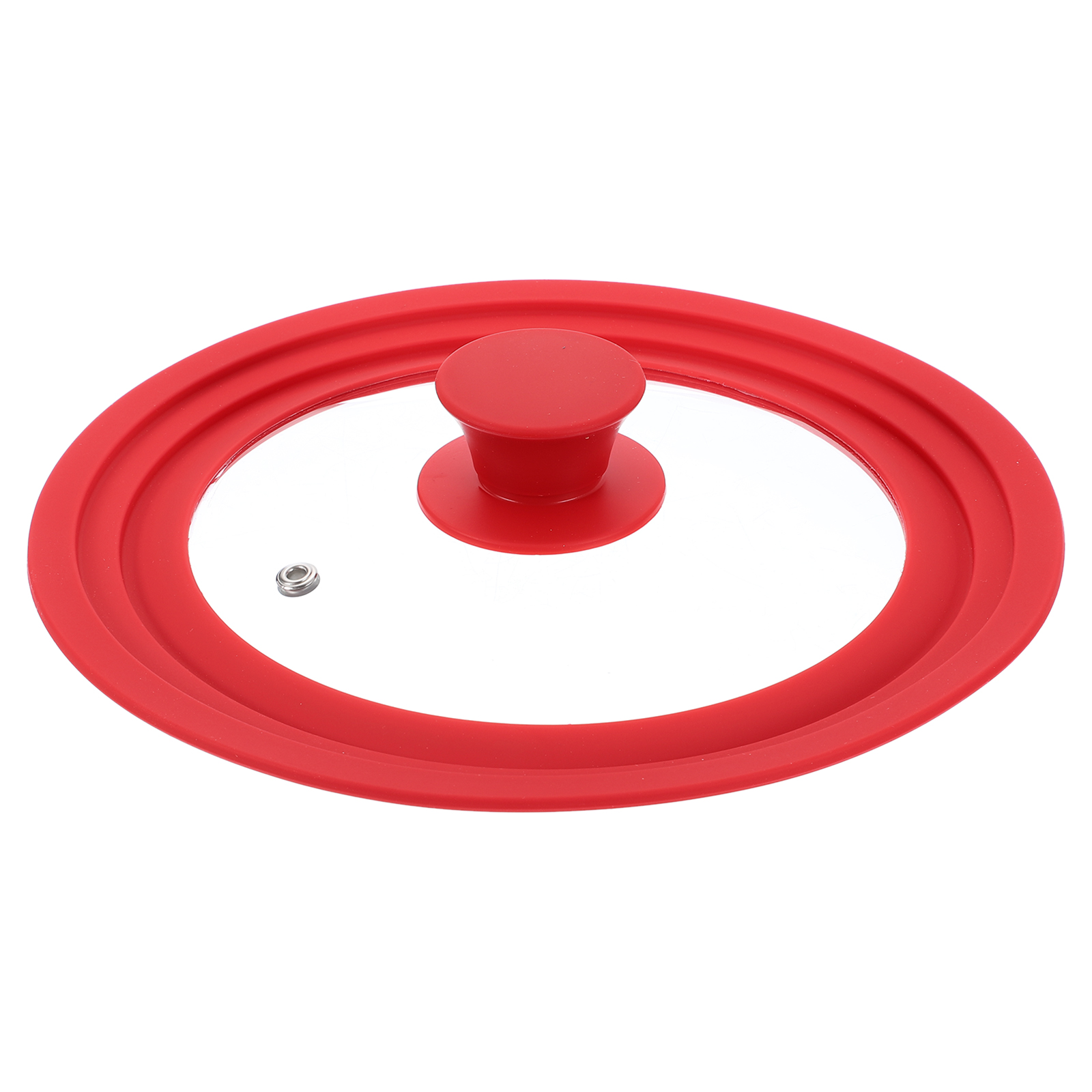 Uxcell 1 Pack Universal Lid for Pot Fit 7, 8, 8.5 Inch Diameter ...