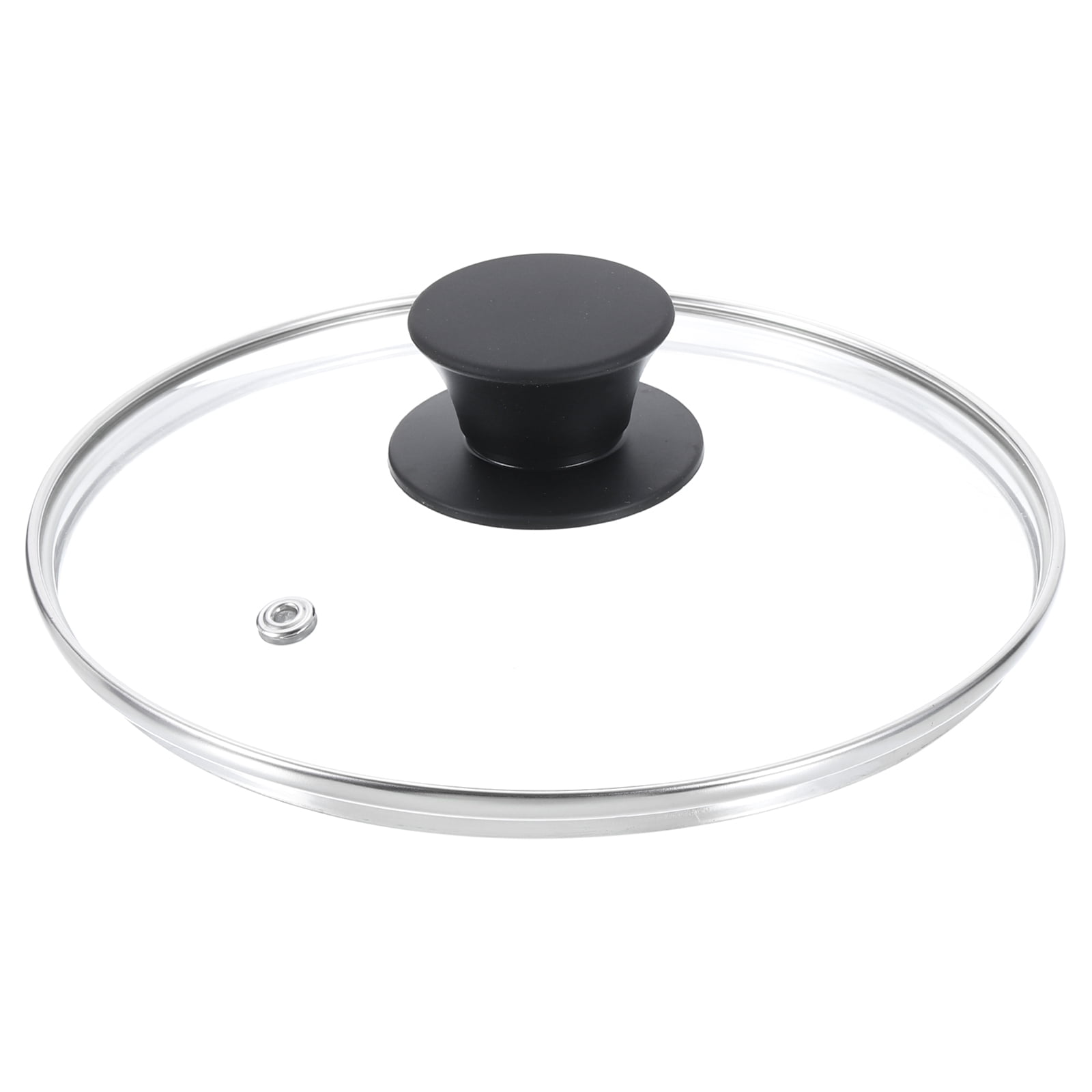 Uxcell 1 Pack Universal Lid for Pot Fit 7 Inch Cookware, Replacement ...