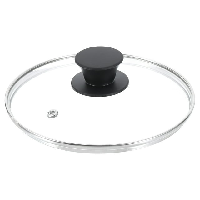 Uxcell 1 Pack Universal Lid for Pot Fit 7 Inch Cookware, Replacement ...