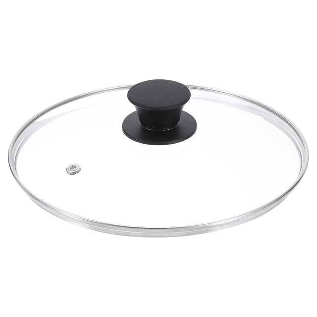 Uxcell 1 Pack Universal Lid for Pot Fit 8.5 Inch Cookware, Replacement ...