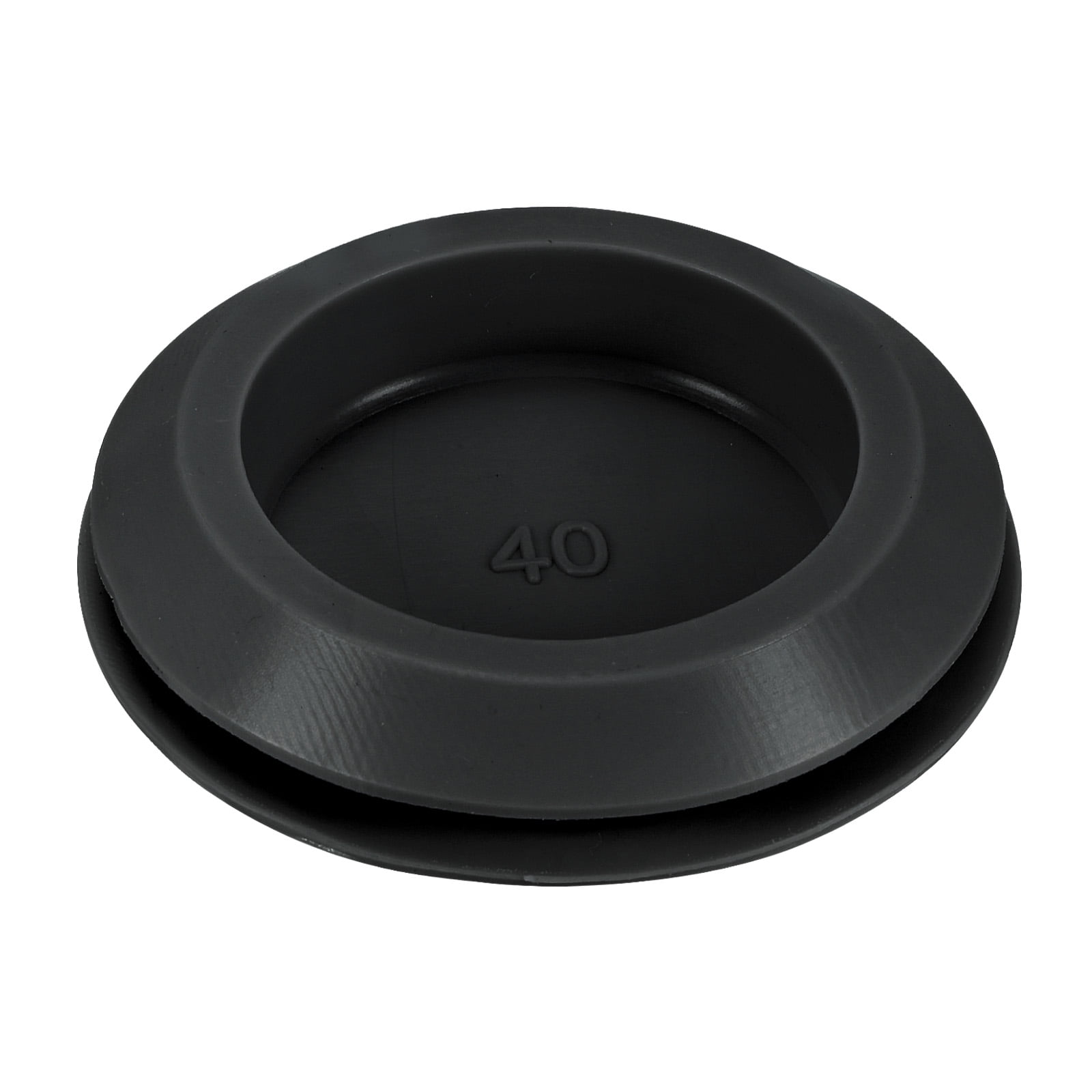 Uxcell 1-Packs Silicone Plugs, Snap in Locking Hole Plugs for 40mm Hole ...