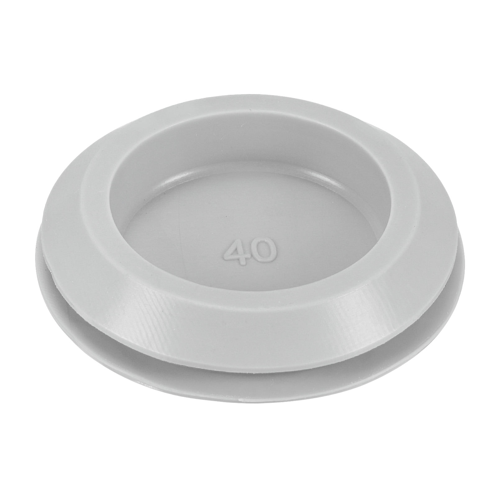 Uxcell 1-Packs Silicone Plugs, Snap in Locking Hole Plugs for 40mm Hole ...