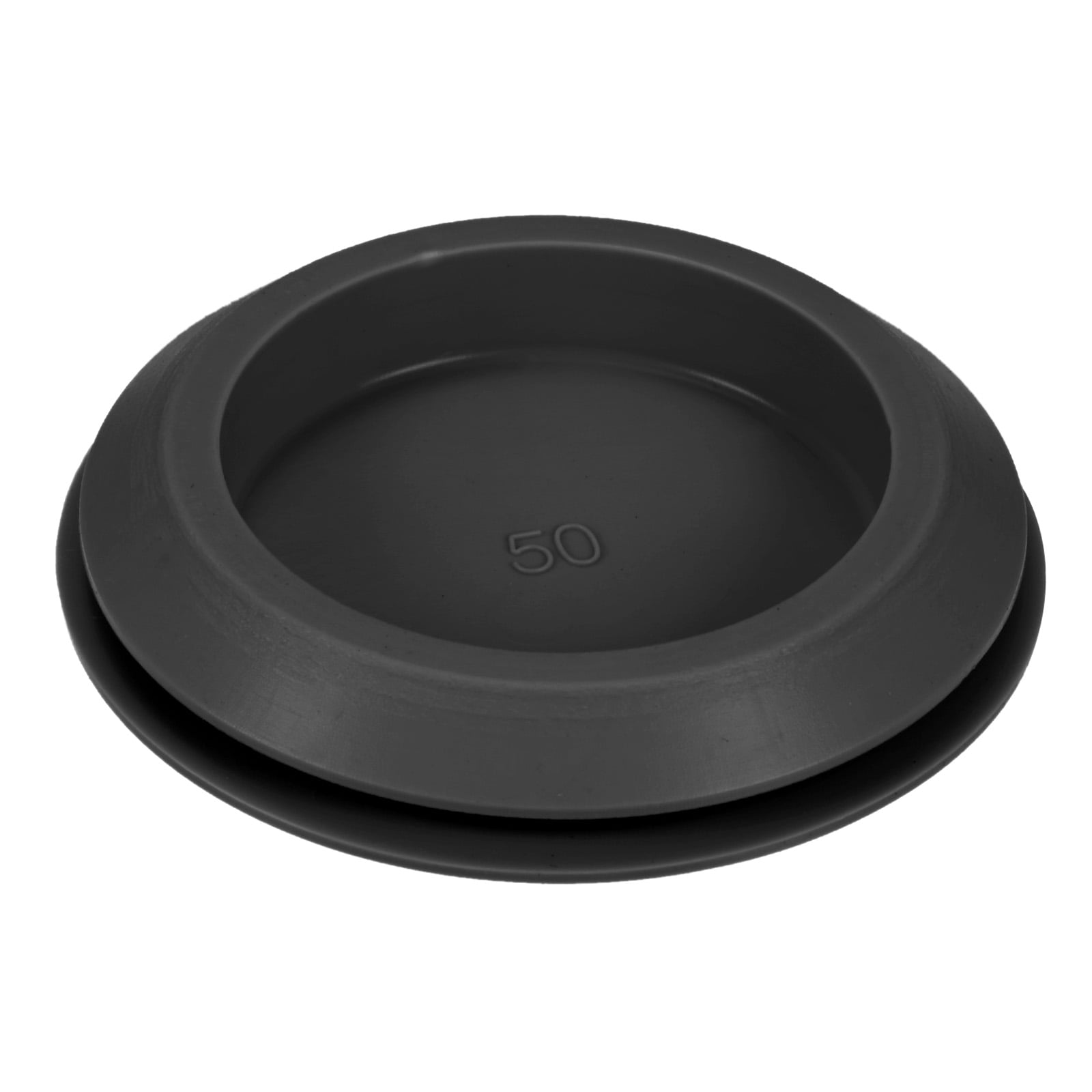 Uxcell 1-Packs Silicone Plugs, Snap in Locking Hole Plugs for 50mm Hole ...