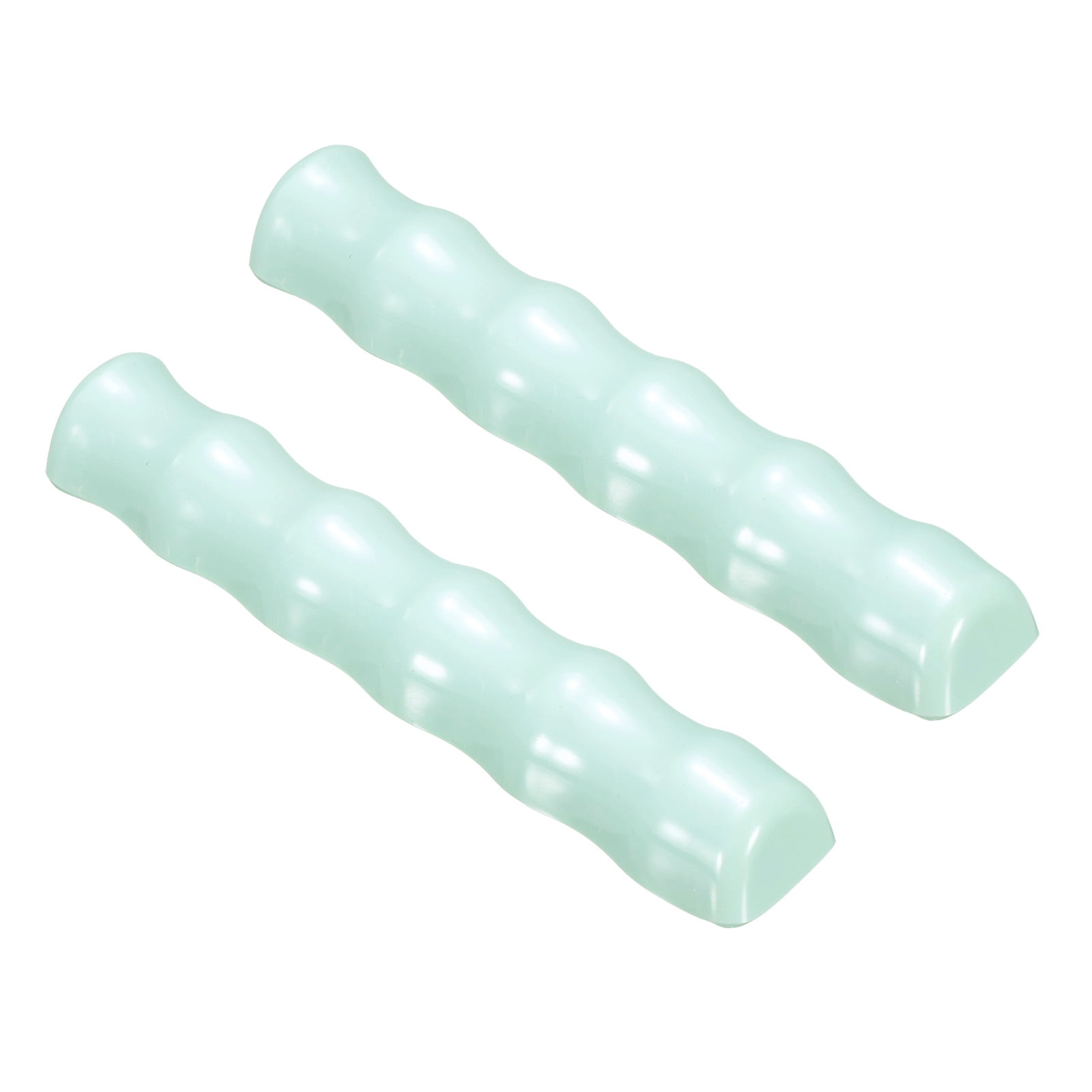 Uxcell 1 Pair Calligraphy Paper Weights, 6.9" Wooden Paperweight Desk ...