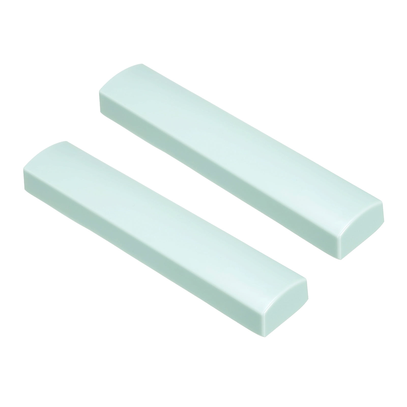 Uxcell 1 Pair Calligraphy Paper Weights, 7.1" Wooden Paperweight Desk ...