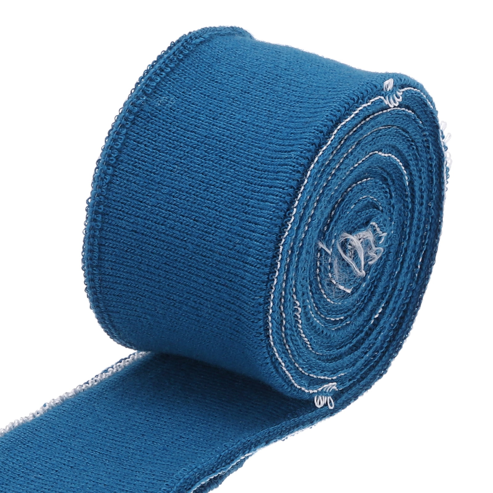 Uxcell 1 Pair Elastic Cuffs Ribbed Trims, 31.5" x 1.4" Cotton Knit Rib ...