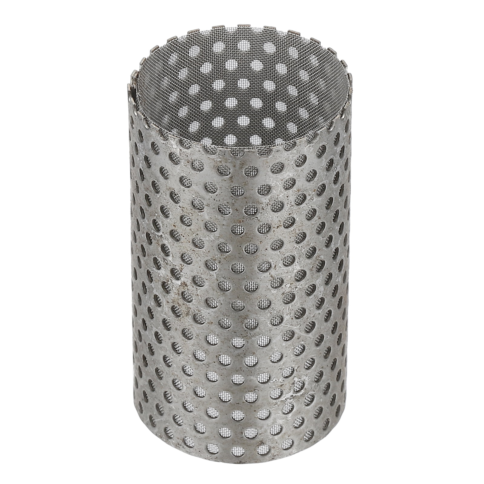 Uxcell 1 Pcs 35mm OD Strainer Mesh, 58mm H 80 Mesh Screen Y Shaped ...