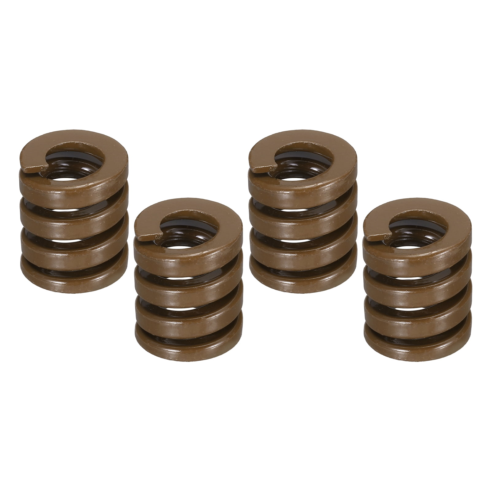 Uxcell 1 Pcs 3D Printer Die Spring, 18mm OD 20mm Length Light Load ...