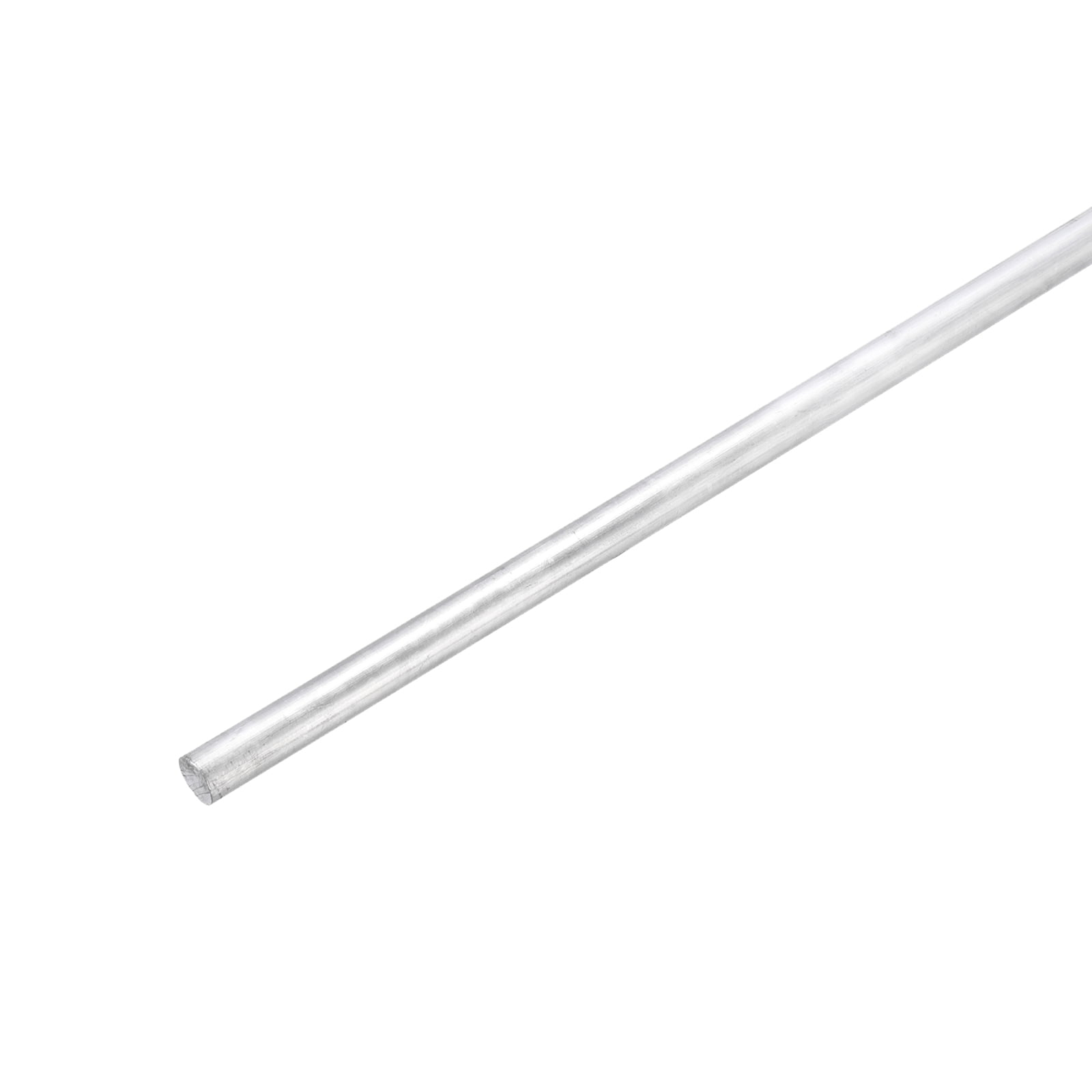 Uxcell 1 Pcs Aluminum Round Rod 13mm x 355mm 6061 Aluminum Bar Solid ...