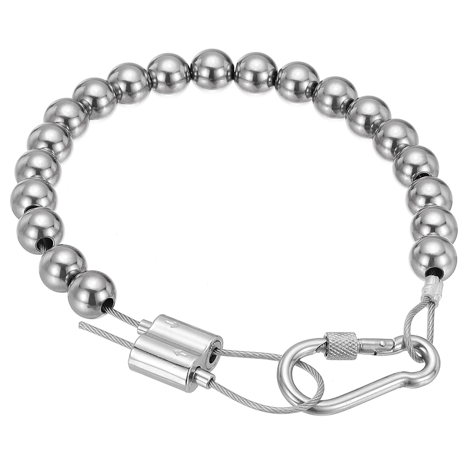 Uxcell 1 Pcs Flagpole Retainer Ring Flag Pole Accessories Flagpole Gray ...