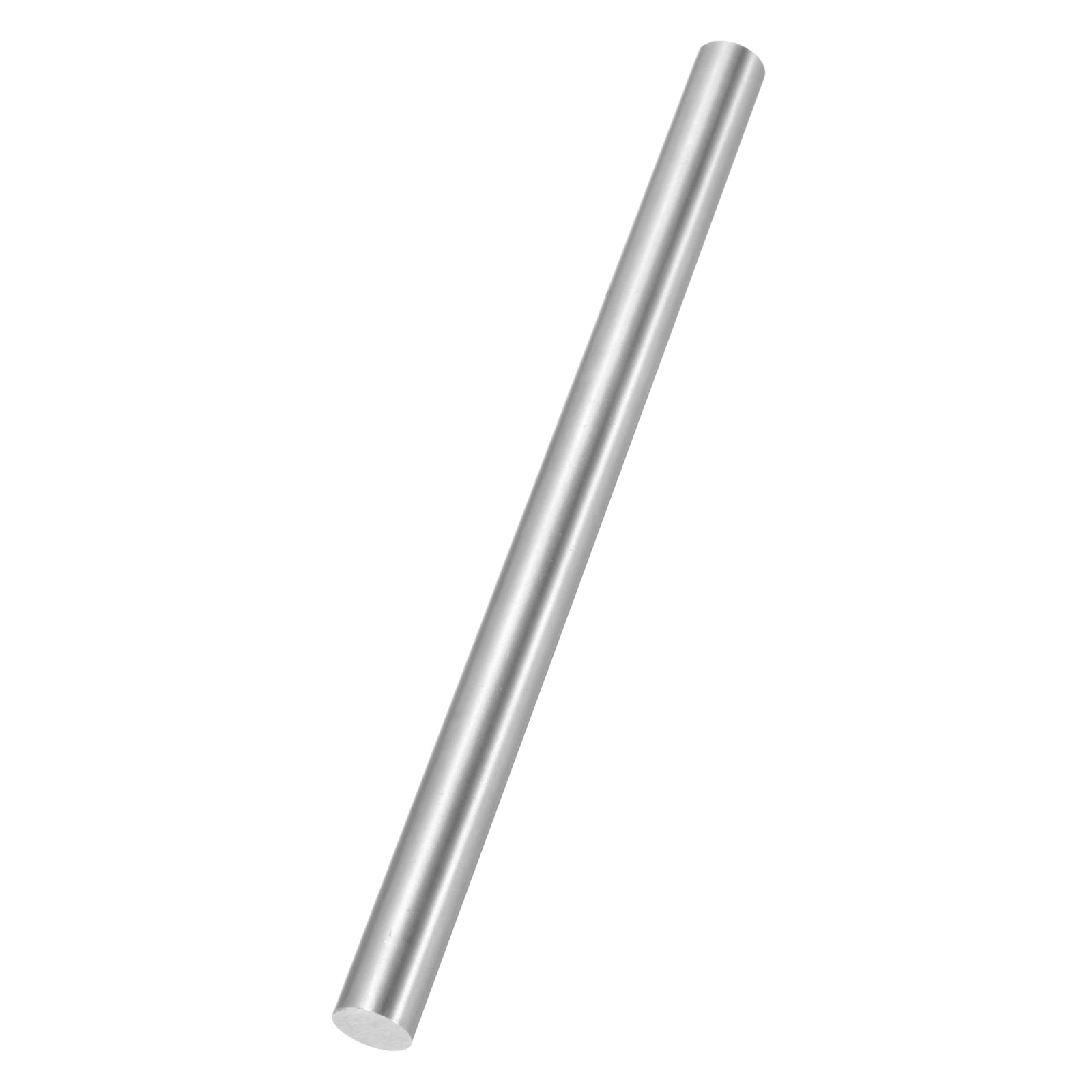 Uxcell 1 Pcs Round Steel Rod 12.5mm Diameter HSS Lathe Bar Stock Tool ...