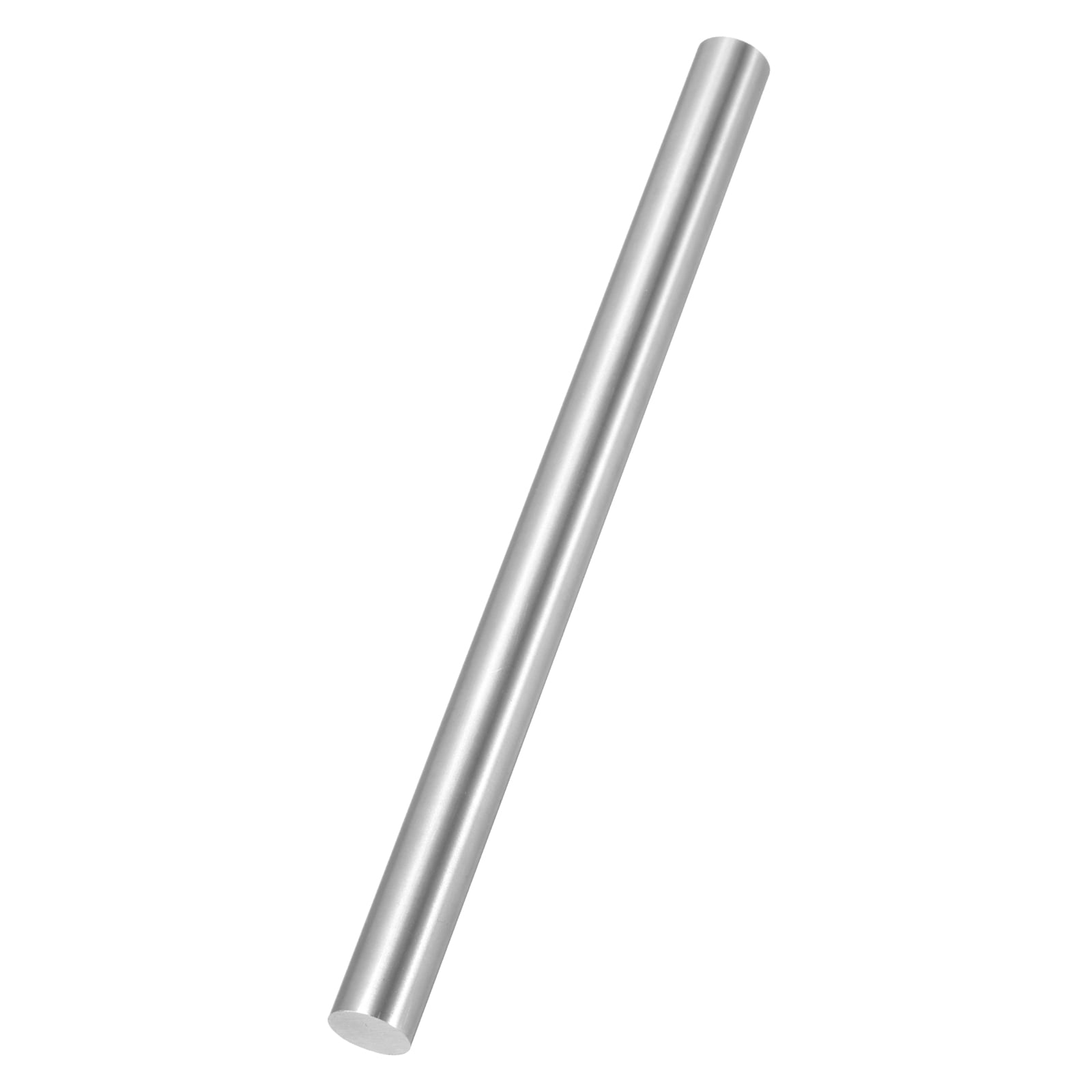 Uxcell 1 Pcs Round Steel Rod 14mm Diameter HSS Lathe Bar Stock Tool ...