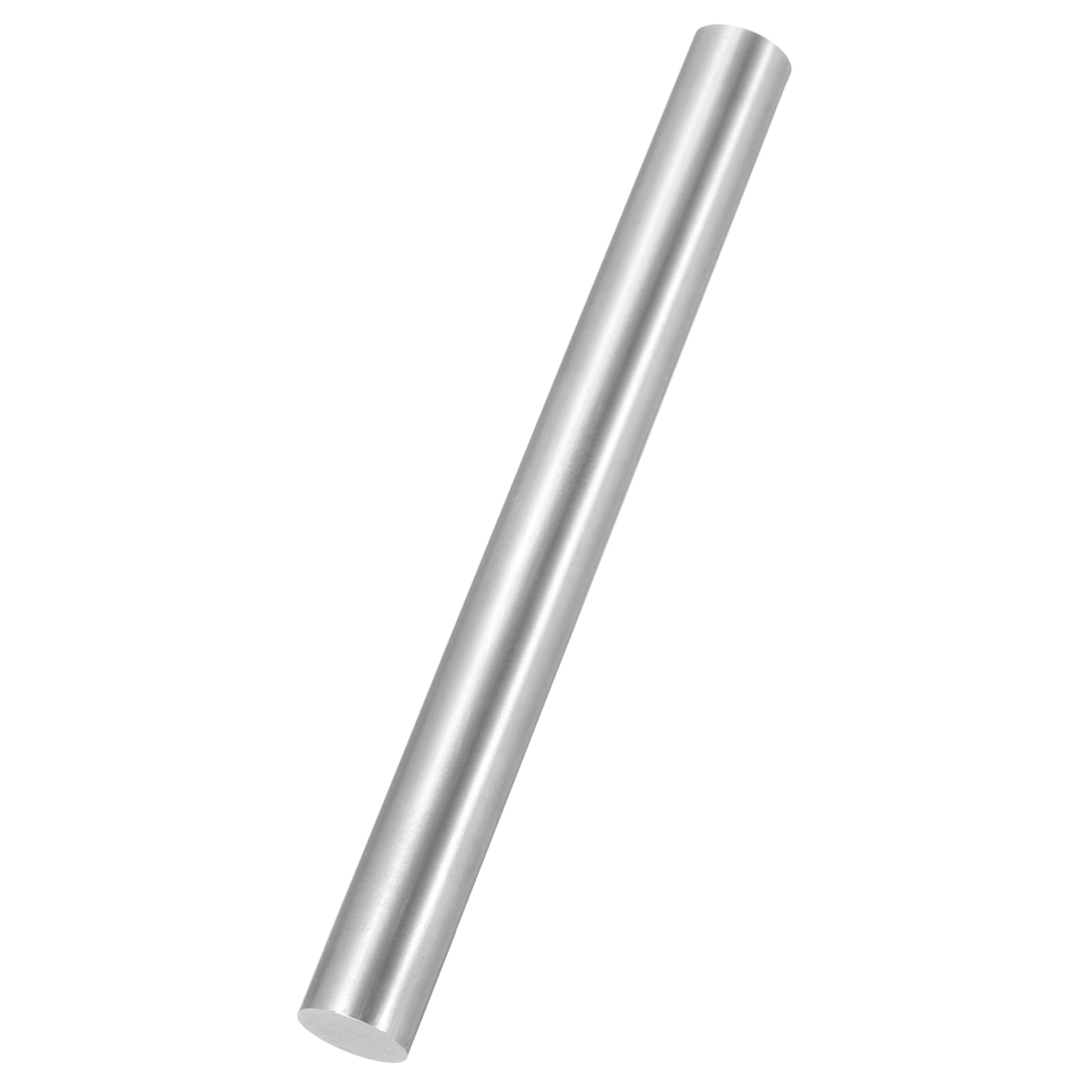Uxcell 1 Pcs Round Steel Rod 18mm Diameter HSS Lathe Bar Stock Tool ...