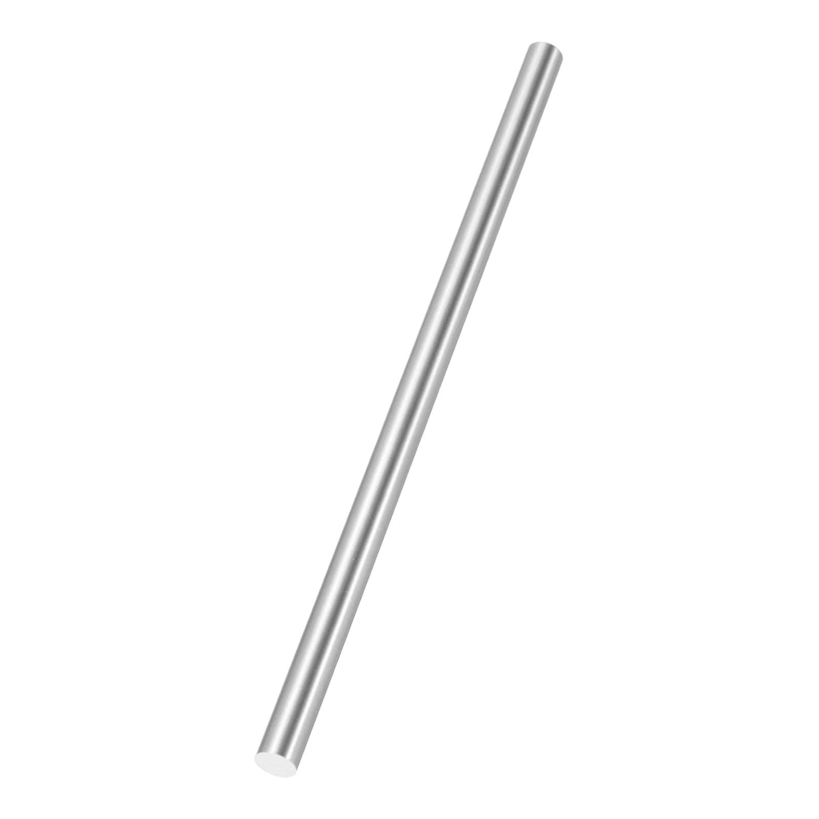 Uxcell 1 Pcs Round Steel Rod 8.5mm Diameter HSS Lathe Bar Stock Tool ...