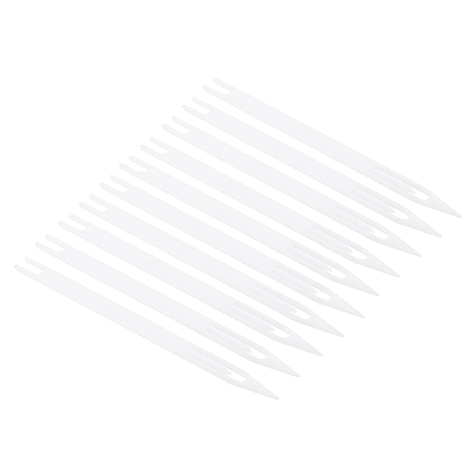 Uxcell 1# Plastic Netting Needle Shuttles Fishing Repair Mend Tool ...