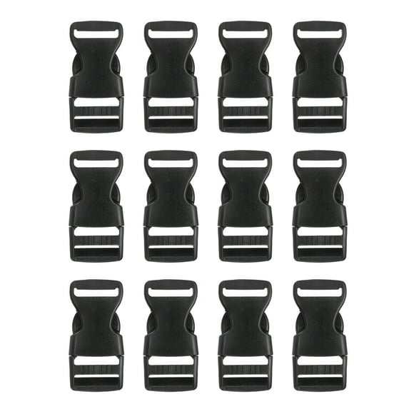 Quick Release Buckles