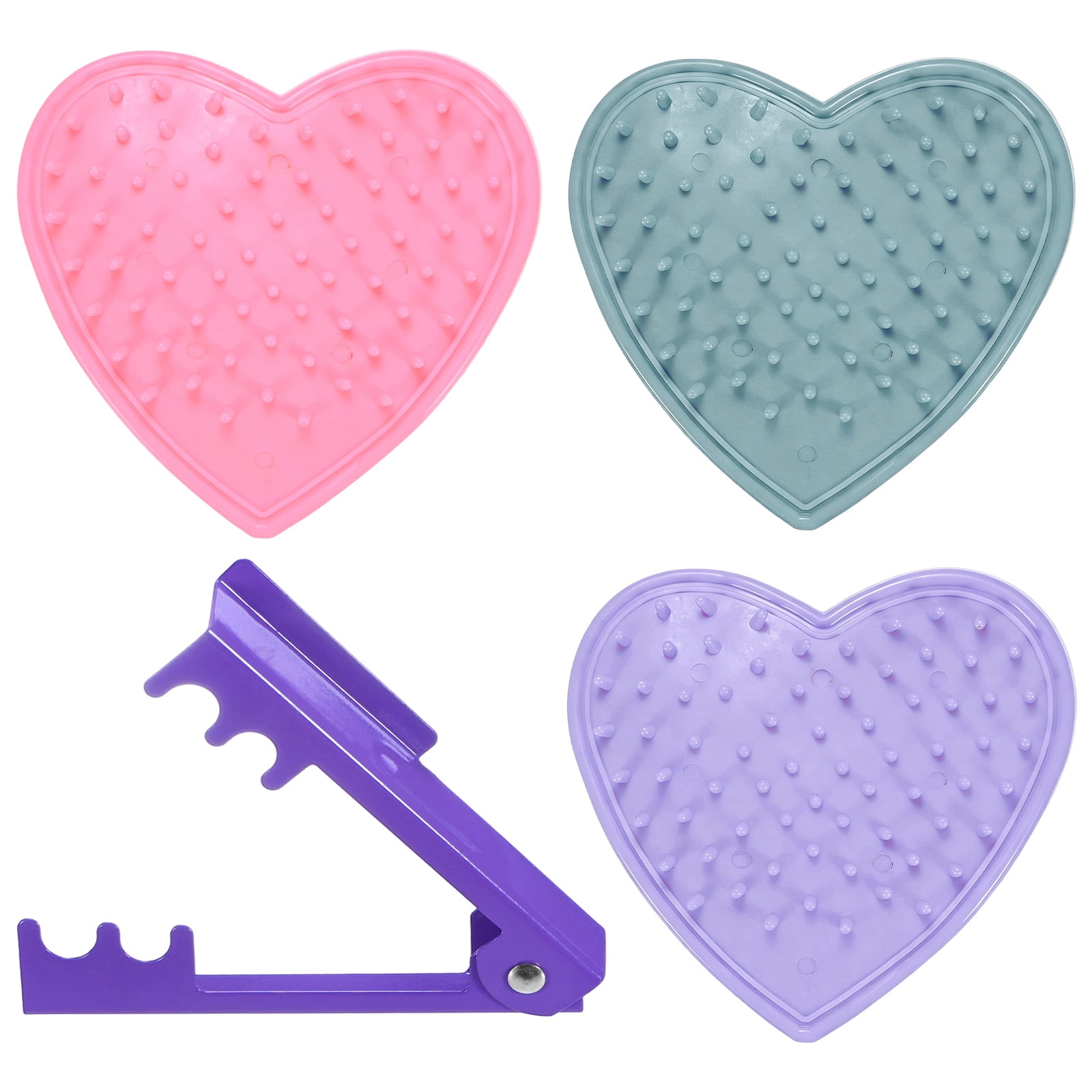 Uxcell 1-Set Rose Thorn Stripper Tool, Plastic Metal Rose Stem Leaf ...