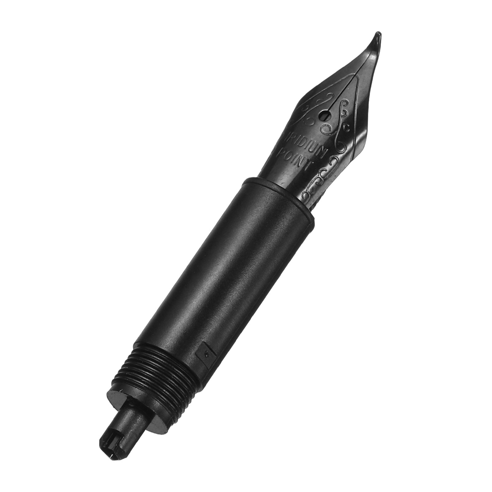 Uxcell 1 mm Line Width Fountain Pen Nib Replacement, 304 Stainless ...