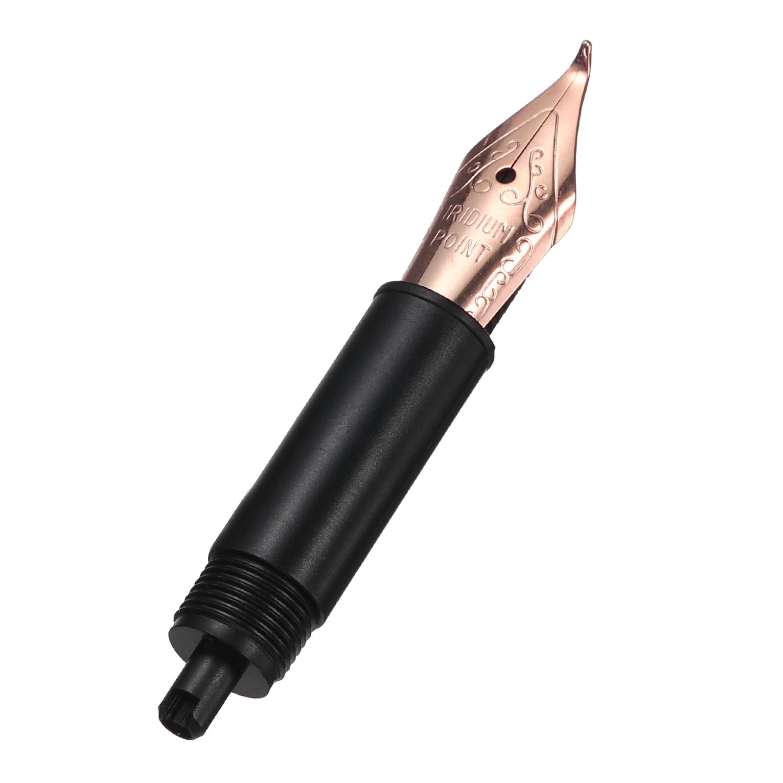 Uxcell 1 mm Line Width Fountain Pen Nib Replacement, 304 Stainless ...