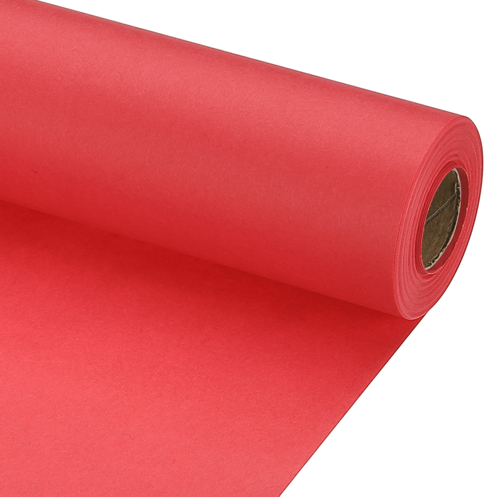 Uxcell 1 pack Wrapping Paper, Craft Paper Packing Paper 17" x 600"(49 ...