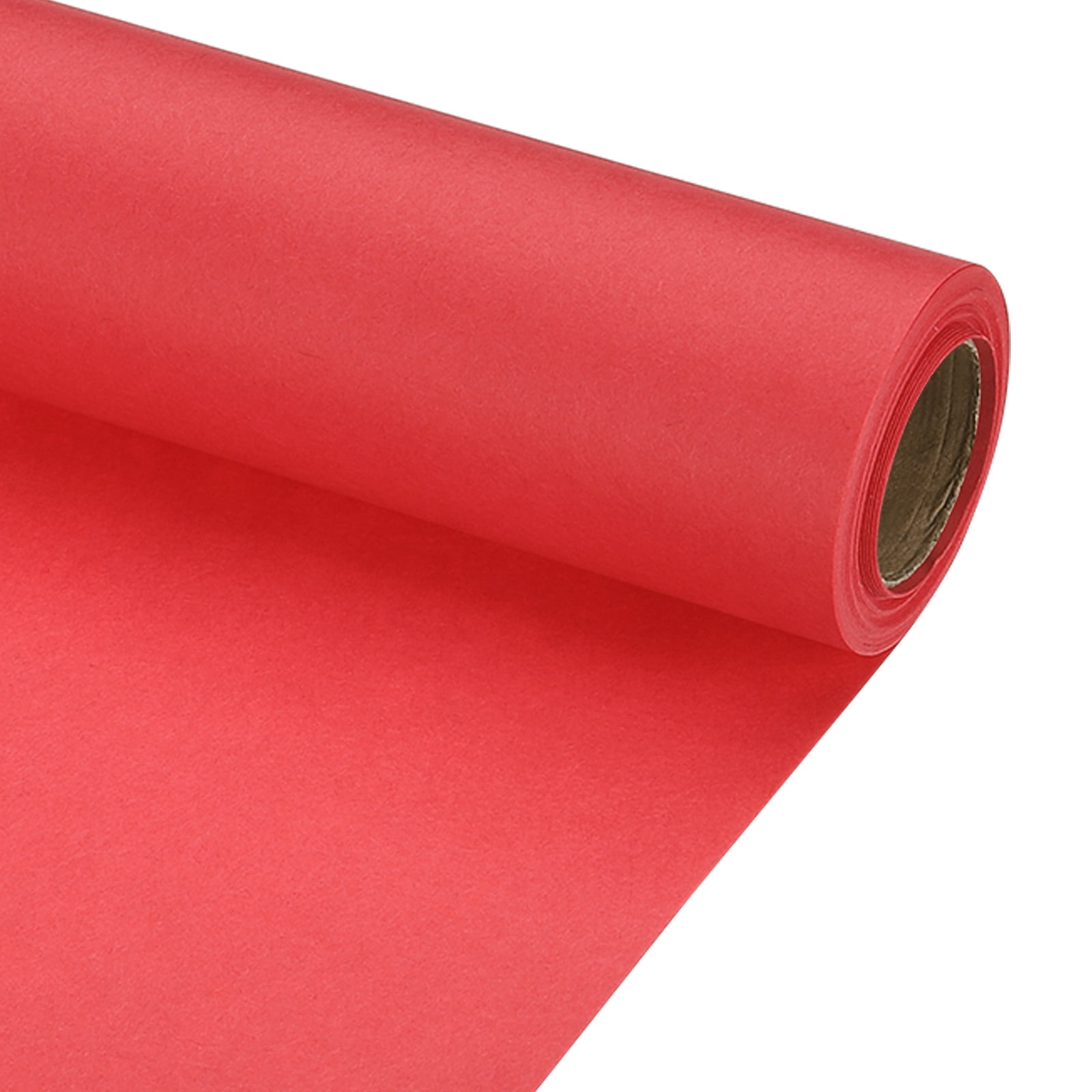 Uxcell 1 pack Wrapping Paper, Craft Paper Packing Paper 20" x 300"(25 ...
