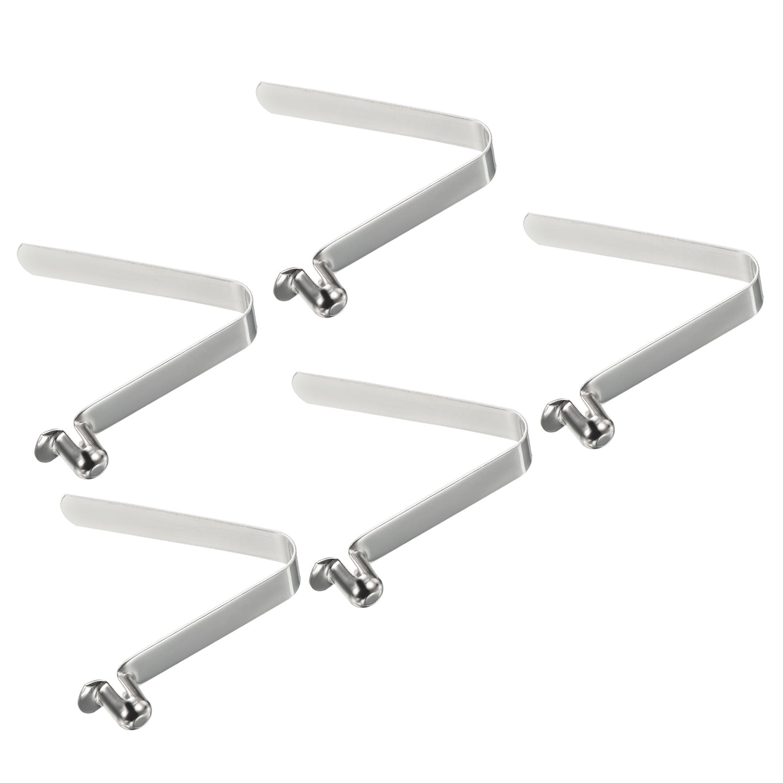 Uxcell 10.5x7.5mm Kayak Paddle Snaps Hollow Button Single Pin Lock Tube ...