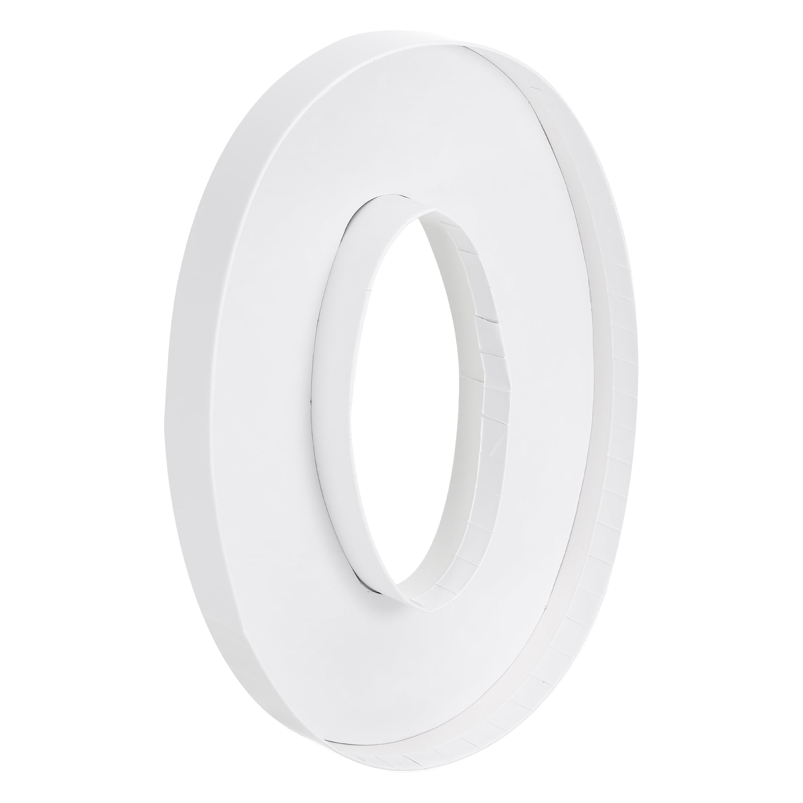 Uxcell 10" Cardboard Letter, Letter O Paper Box Fillable Tray Container ...