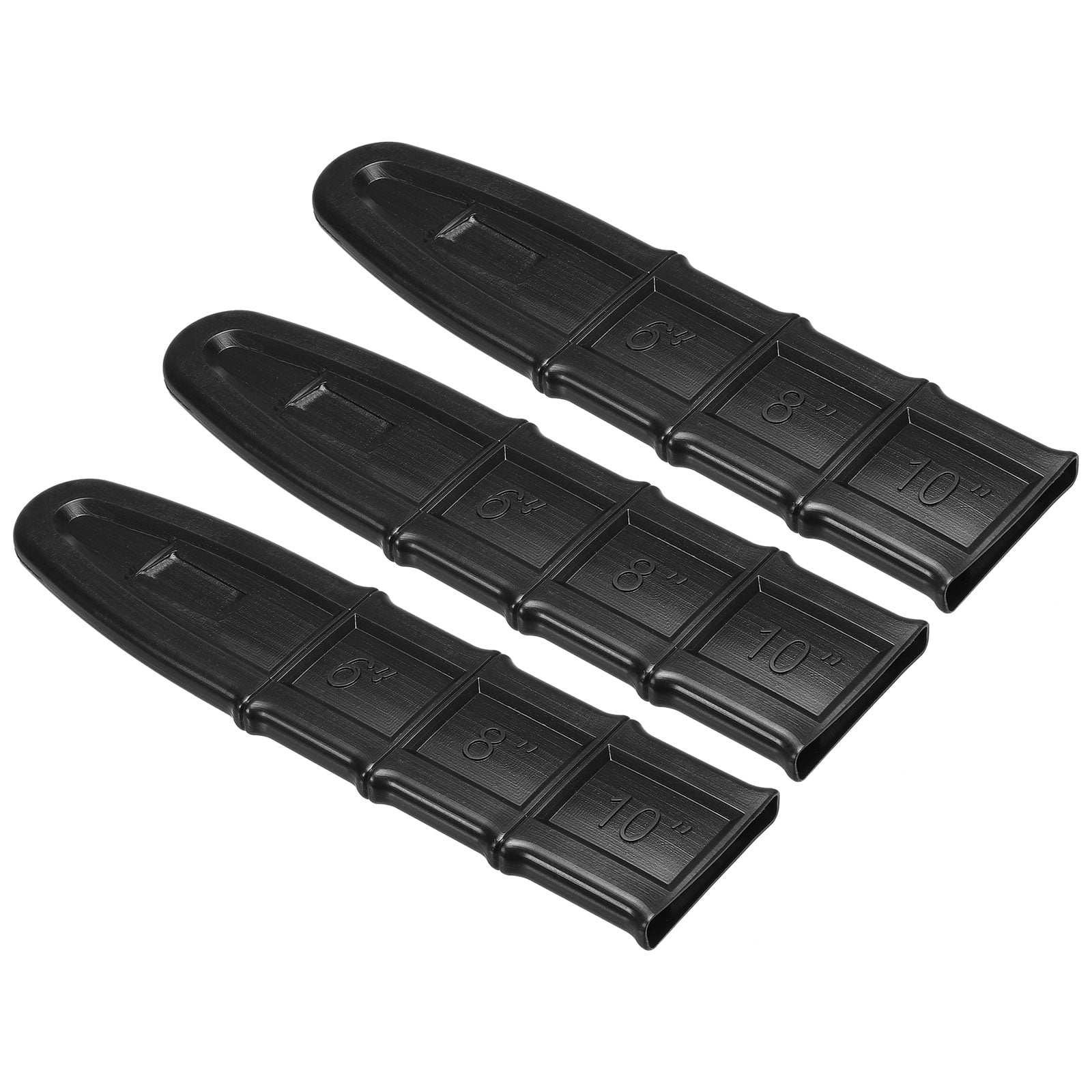 Uxcell 10" Chainsaw Chain Cover Chain Saw Bar Protective Cover Small ...