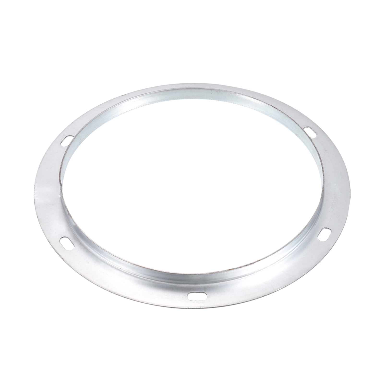 Uxcell 10" Duct Connector Flange Straight Pipe Flange Duct Mounting ...