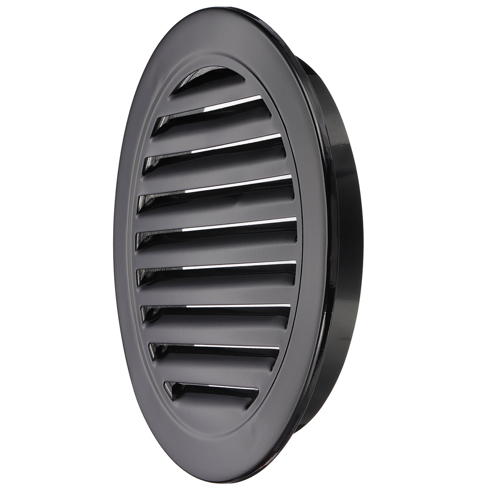 Round Soffit Vent, Aluminum Alloy Wall Vent Grille Cover for Exhaust ...