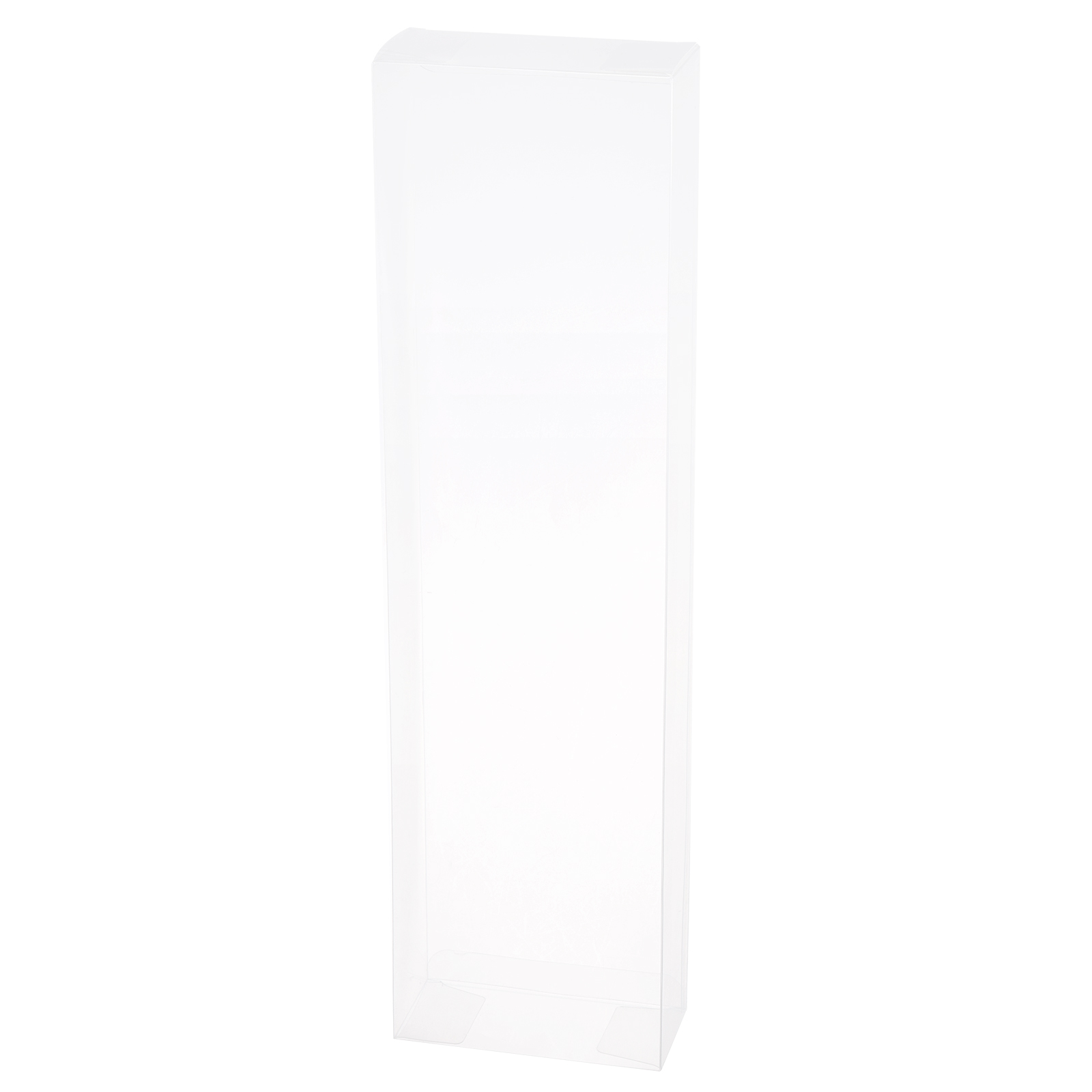 Uxcell 10 PCS Clear Gift Box 4.4"x2"x16.1" Transparent Candy Box ...