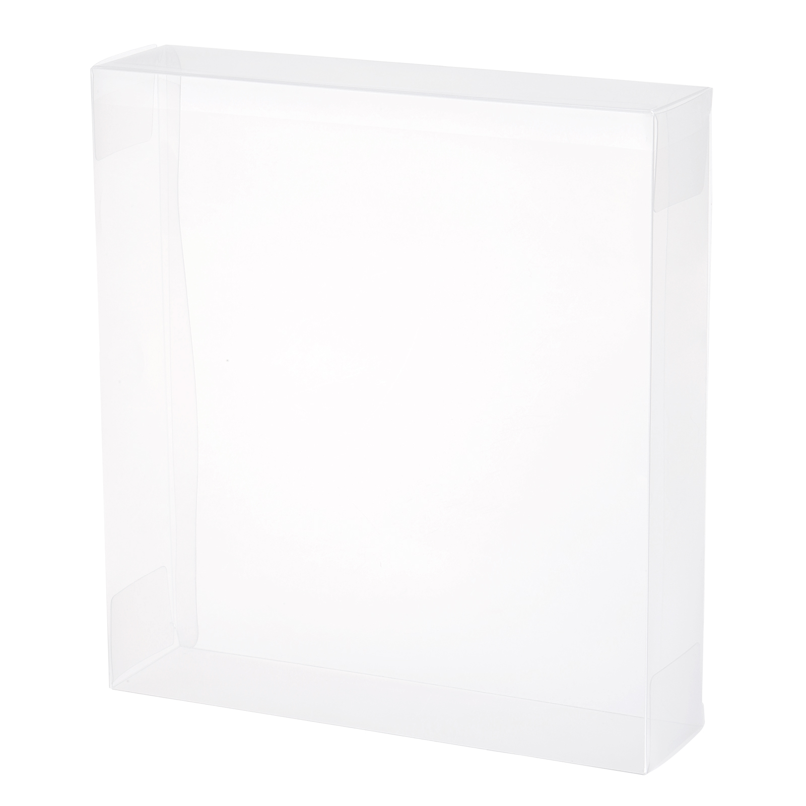 Uxcell 10 PCS Clear Gift Box 8.8"x2"x8" Transparent Candy Box Plastic ...