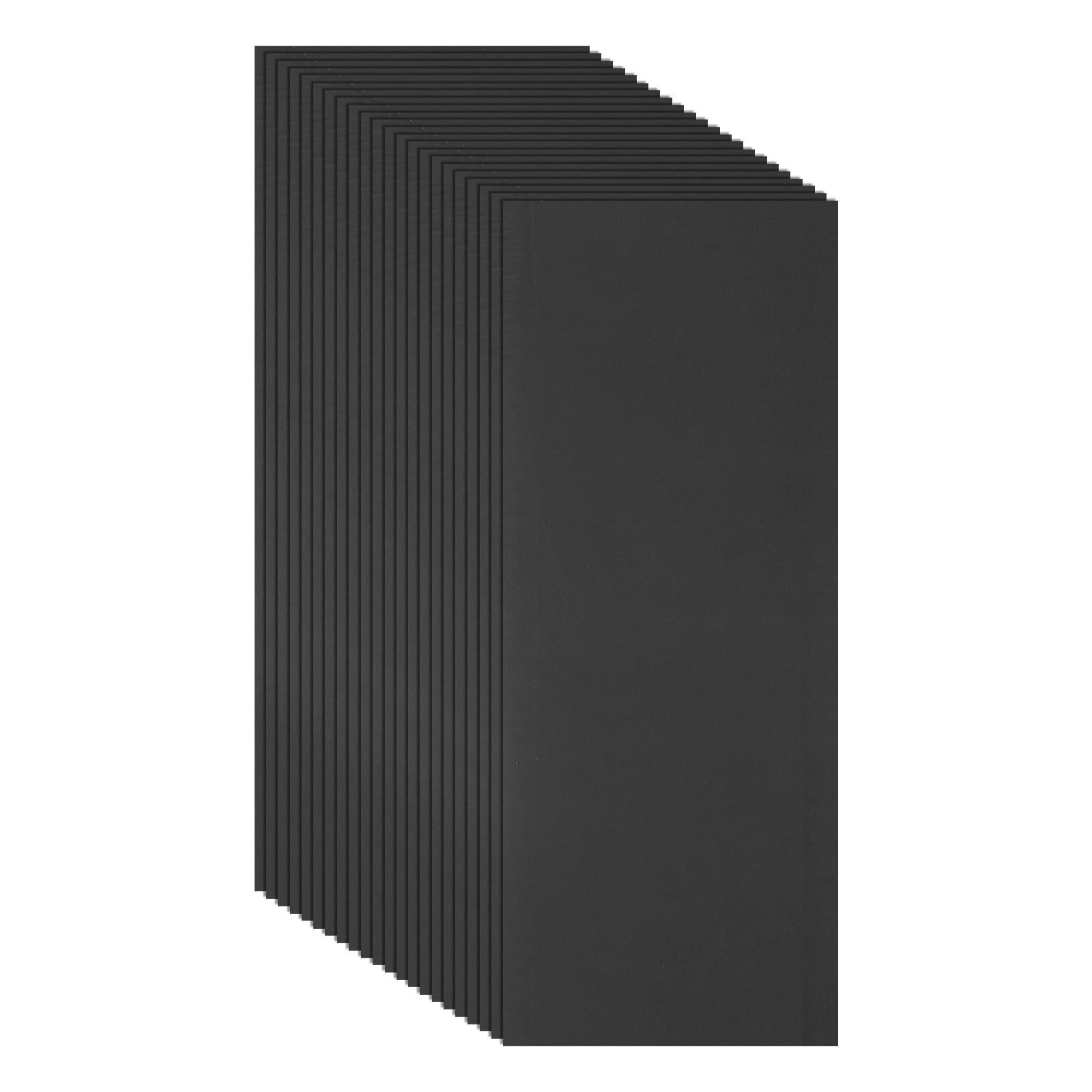 Uxcell 10 Pack 9" x 11" Wet Dry Sand Paper, 2500 Grit Sandpaper ...