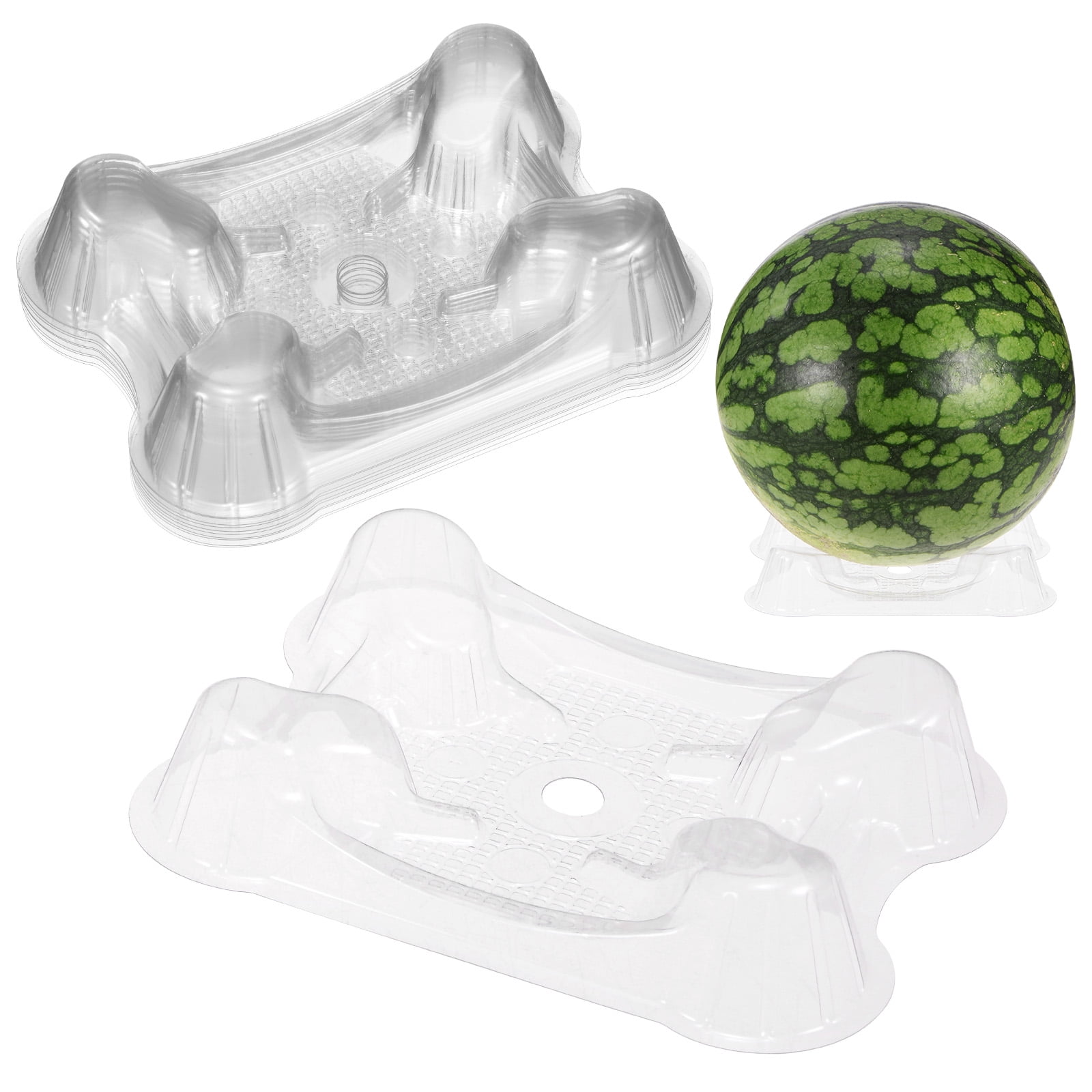 Uxcell 10 Pack Melon Cradle,5.9 Inch Watermelon Holder,Apply To Support ...
