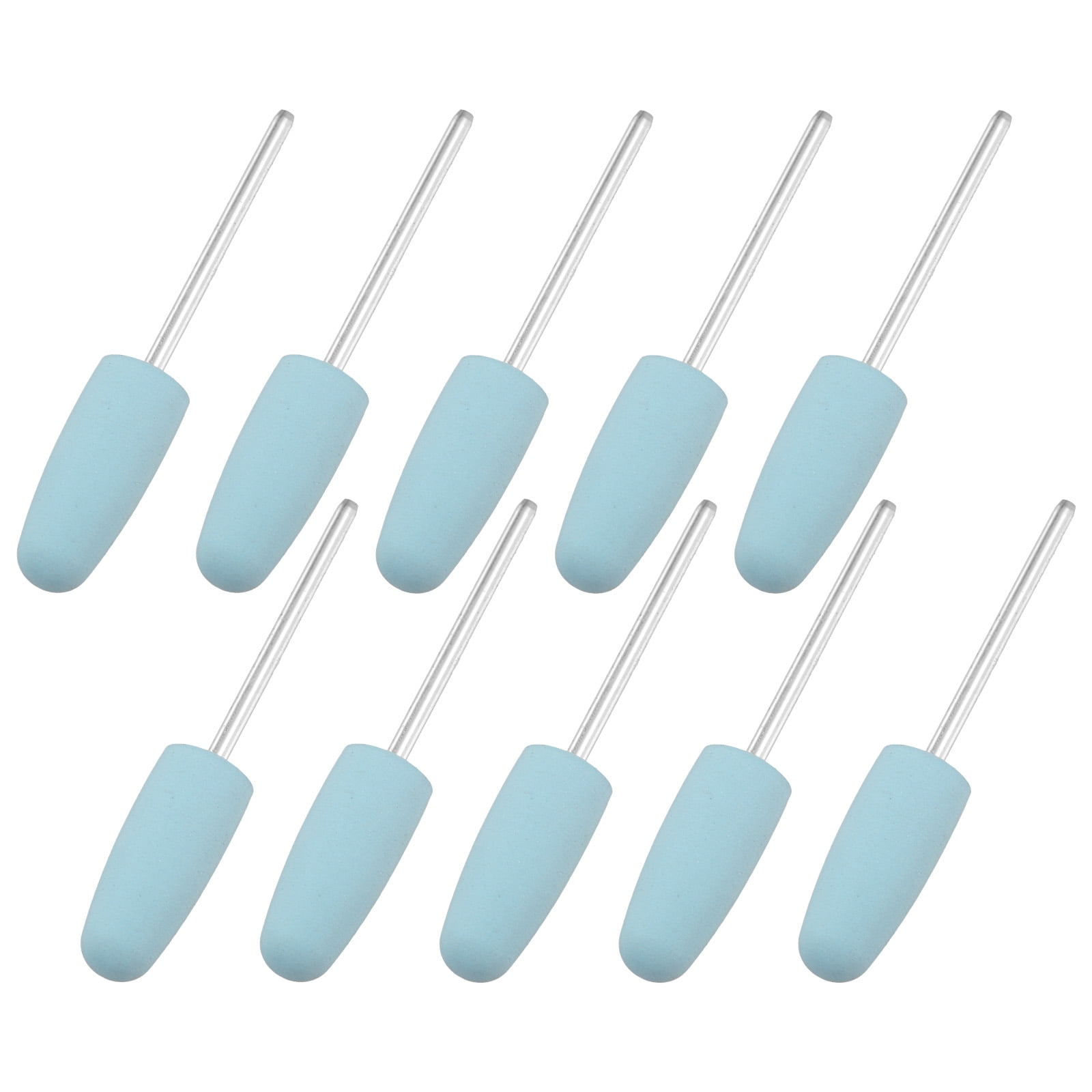 Uxcell 10-Pack Polishing Bit Buffing Wheel, 0.39 Inch(10mm) Dia ...