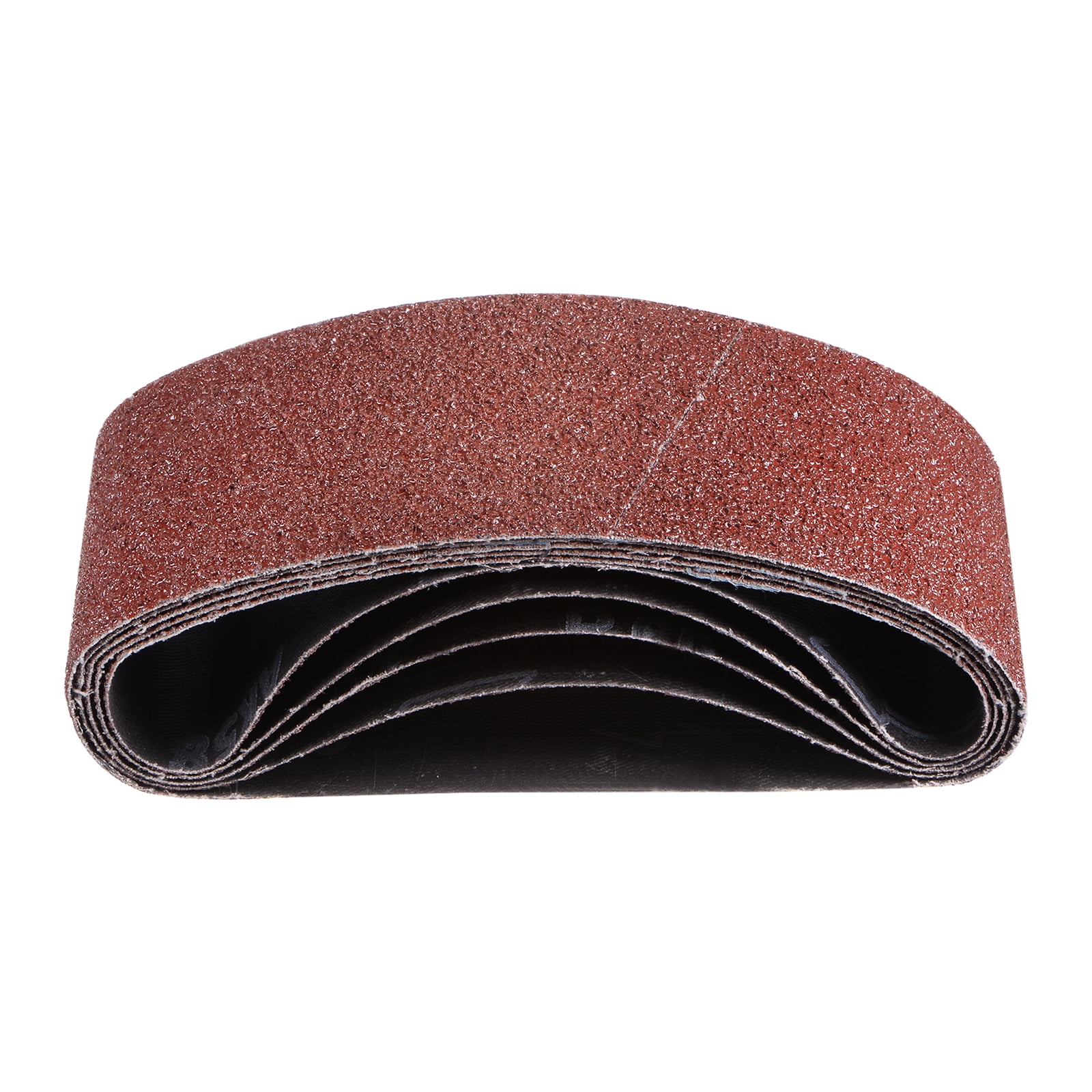 Uxcell 10 Packs Sanding Belts 3 x 18 Inch Belt Sander Paper 60 Grit ...