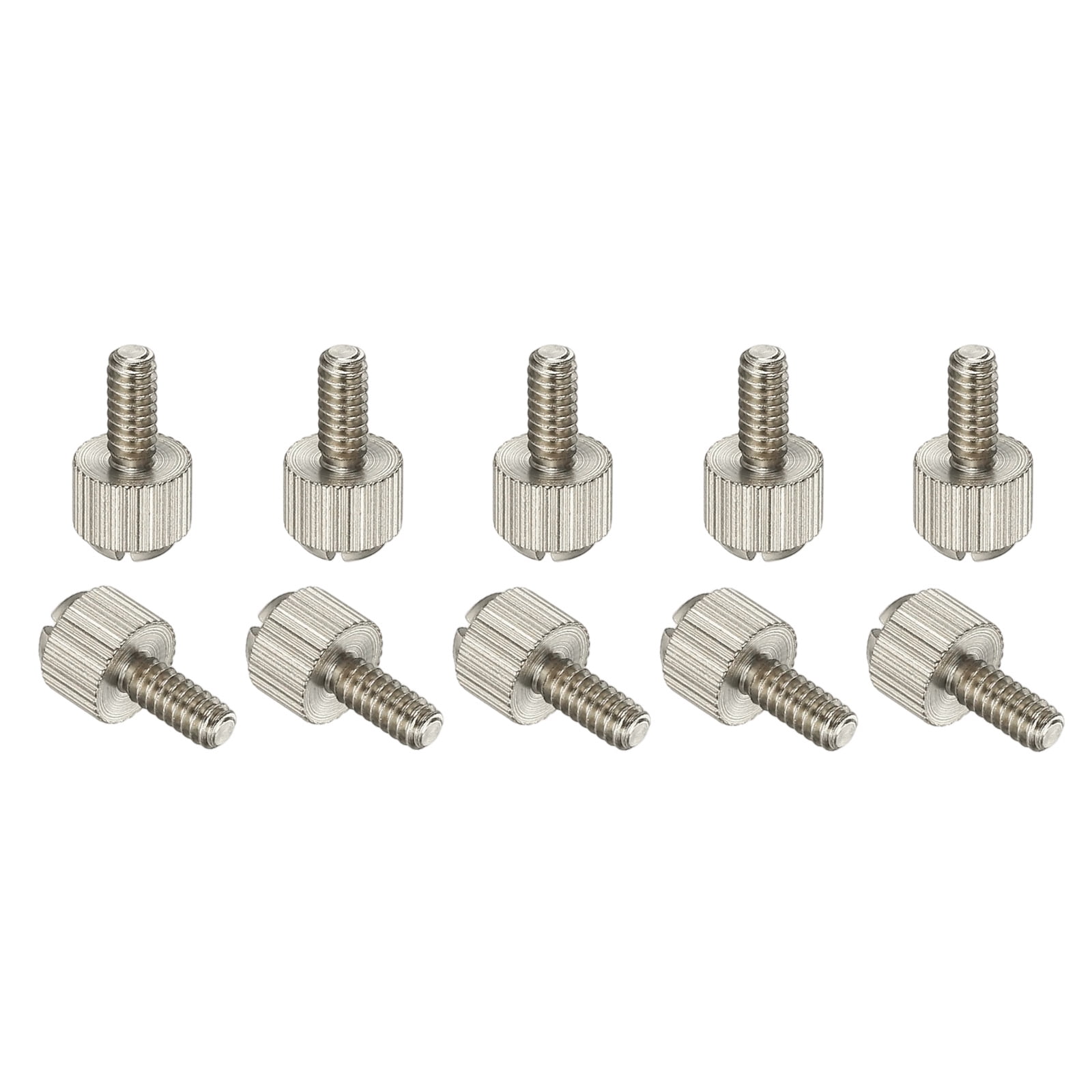 Uxcell Computer Case Thumb Screws, Thread PC Computer Case Fastener ...