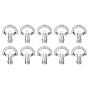 Camera Mount Screws and Adapters for Action and Digital Cameras