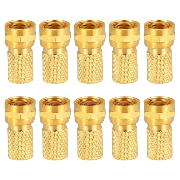 Coaxial Cable Connectors