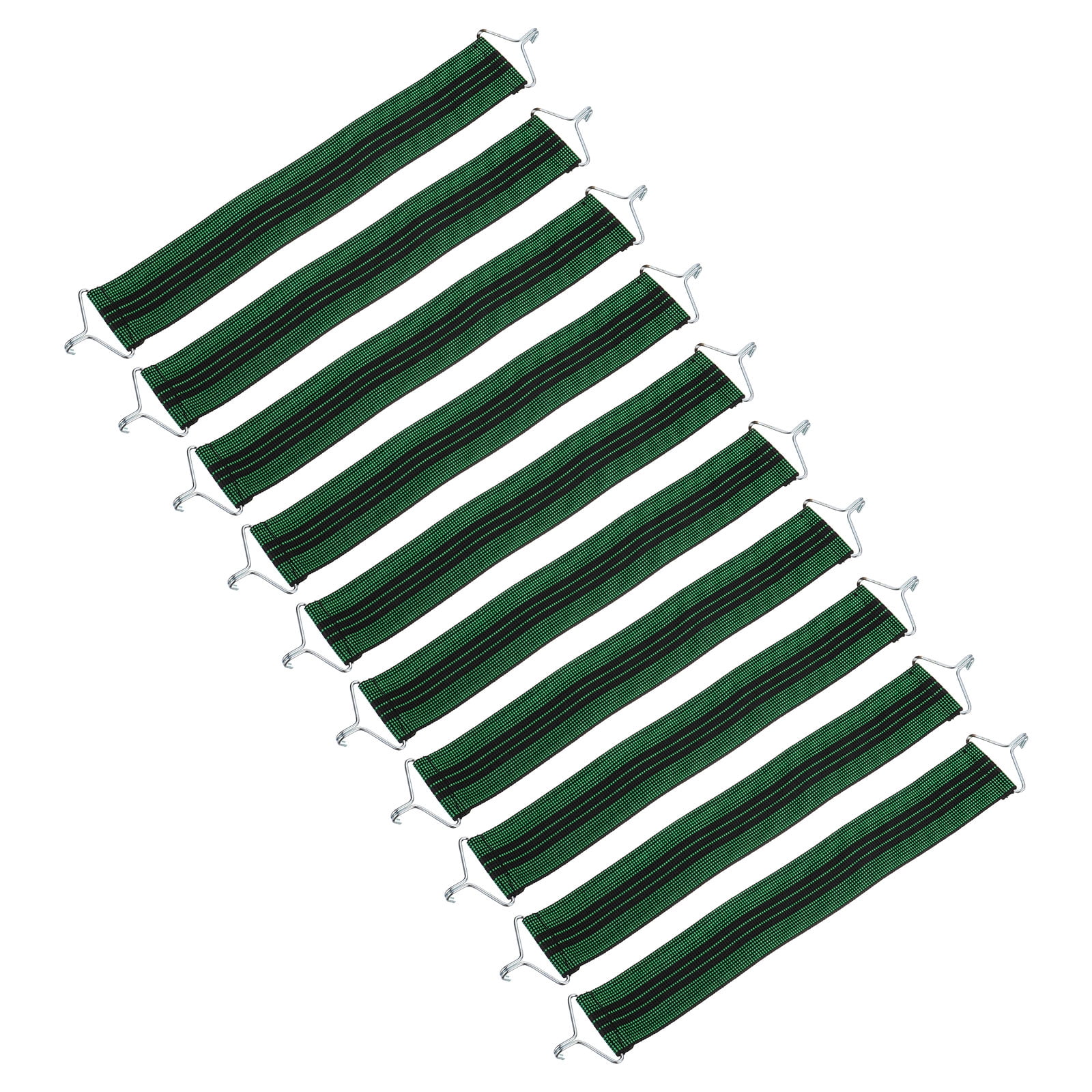 Uxcell 10 Pcs Zero Gravity Chair Belt, Lounge Chair Belt Folding ...