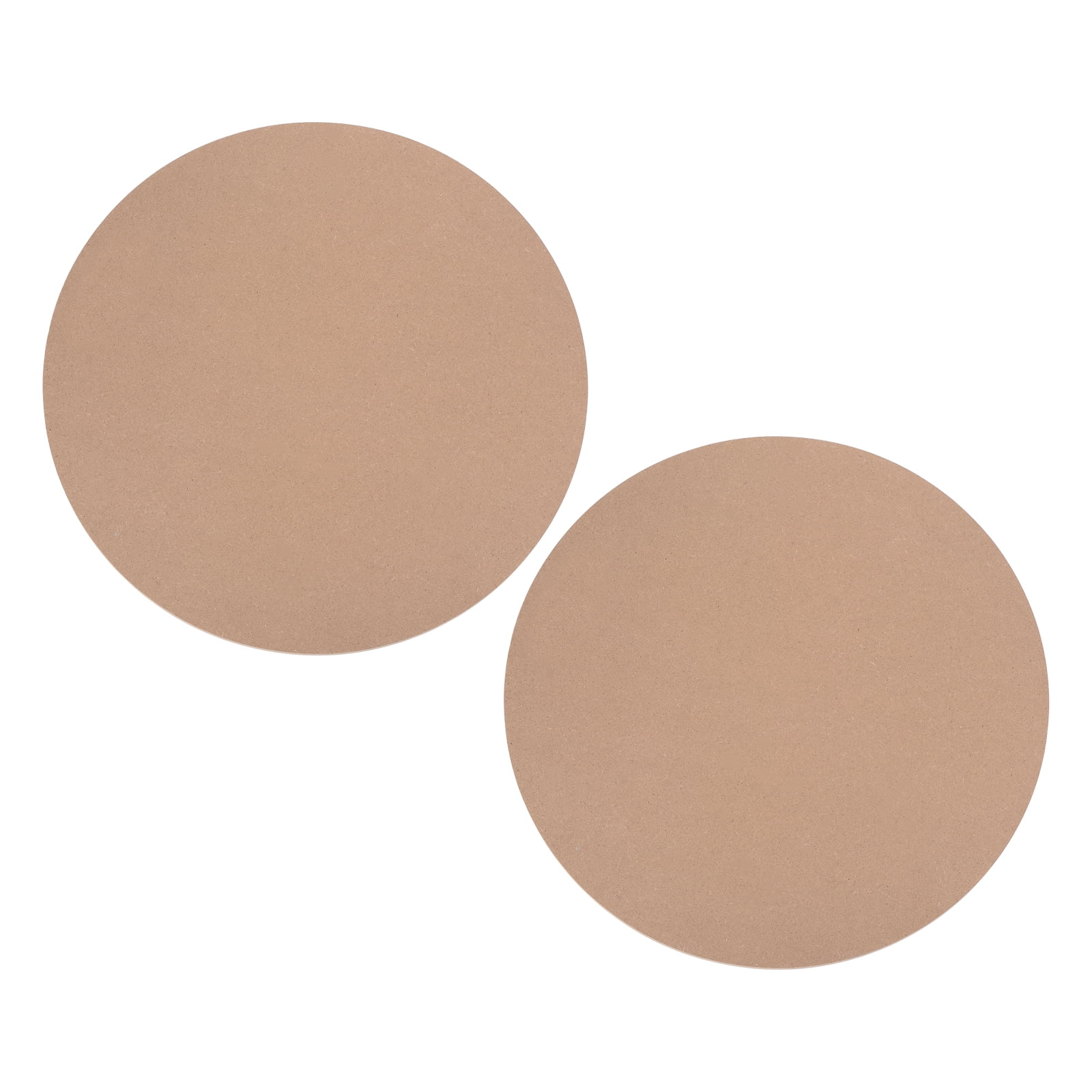 Uxcell 10" Round Pottery Wheel Bat, 2 Pcs Clay Throwing Bats - Walmart.com