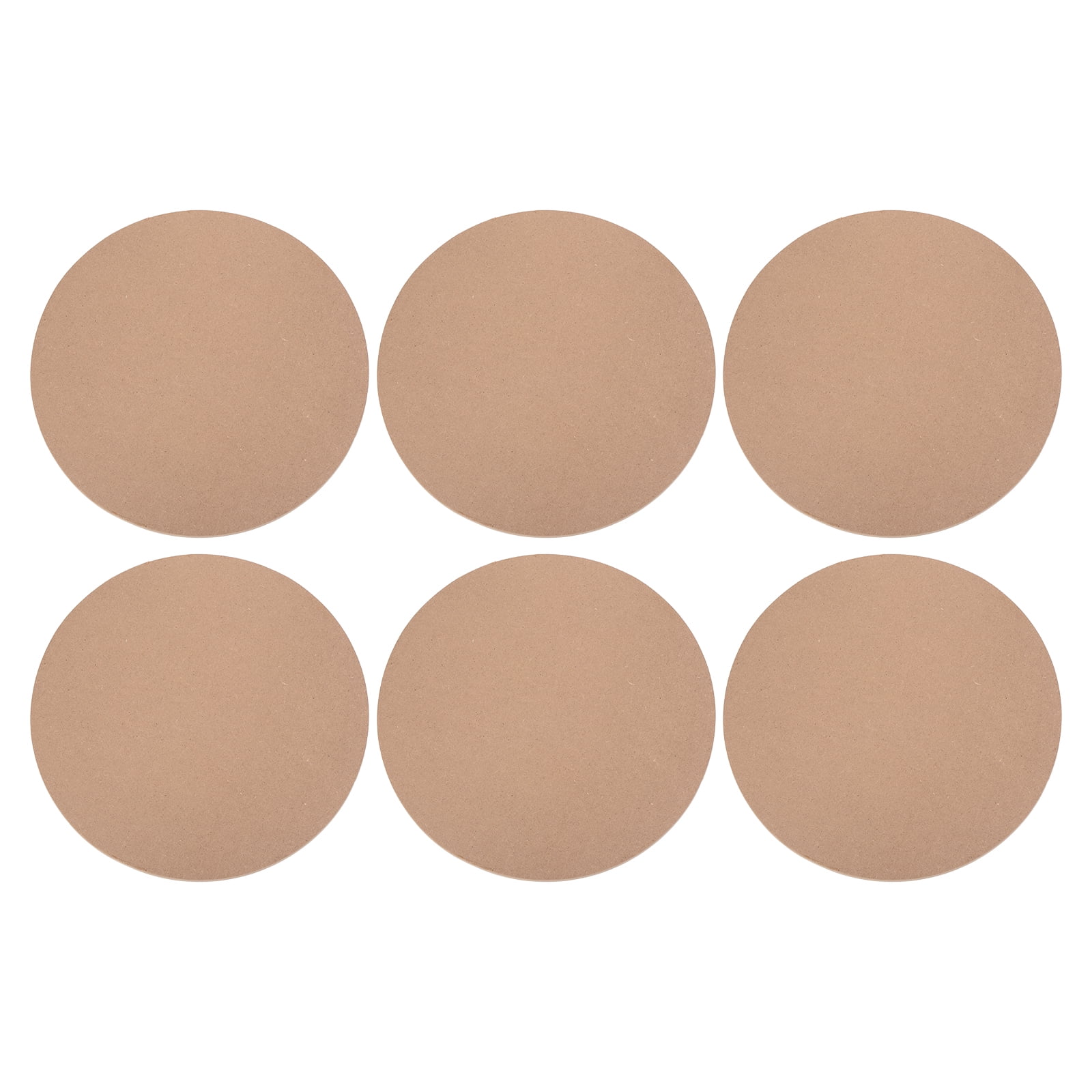Uxcell 10" Round Pottery Wheel Bat, 6 Pcs Clay Throwing Bats - Walmart.com