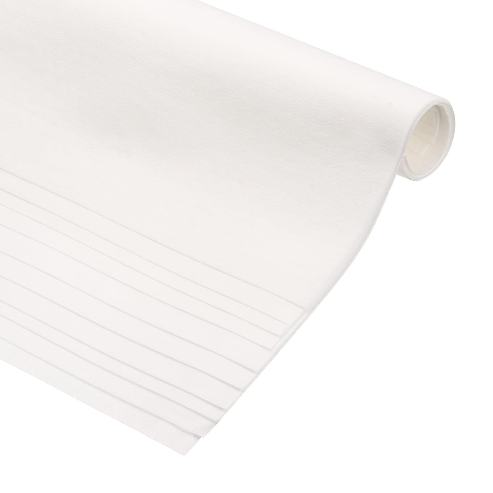 Uxcell 10 Sheet 13.78"x17.72" Qualitative Filter Paper, Medium Flow ...