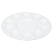 Zmeidao 4pcs Paint Palettes, Plastic Paint Tray Palette, Paint Pallet ...